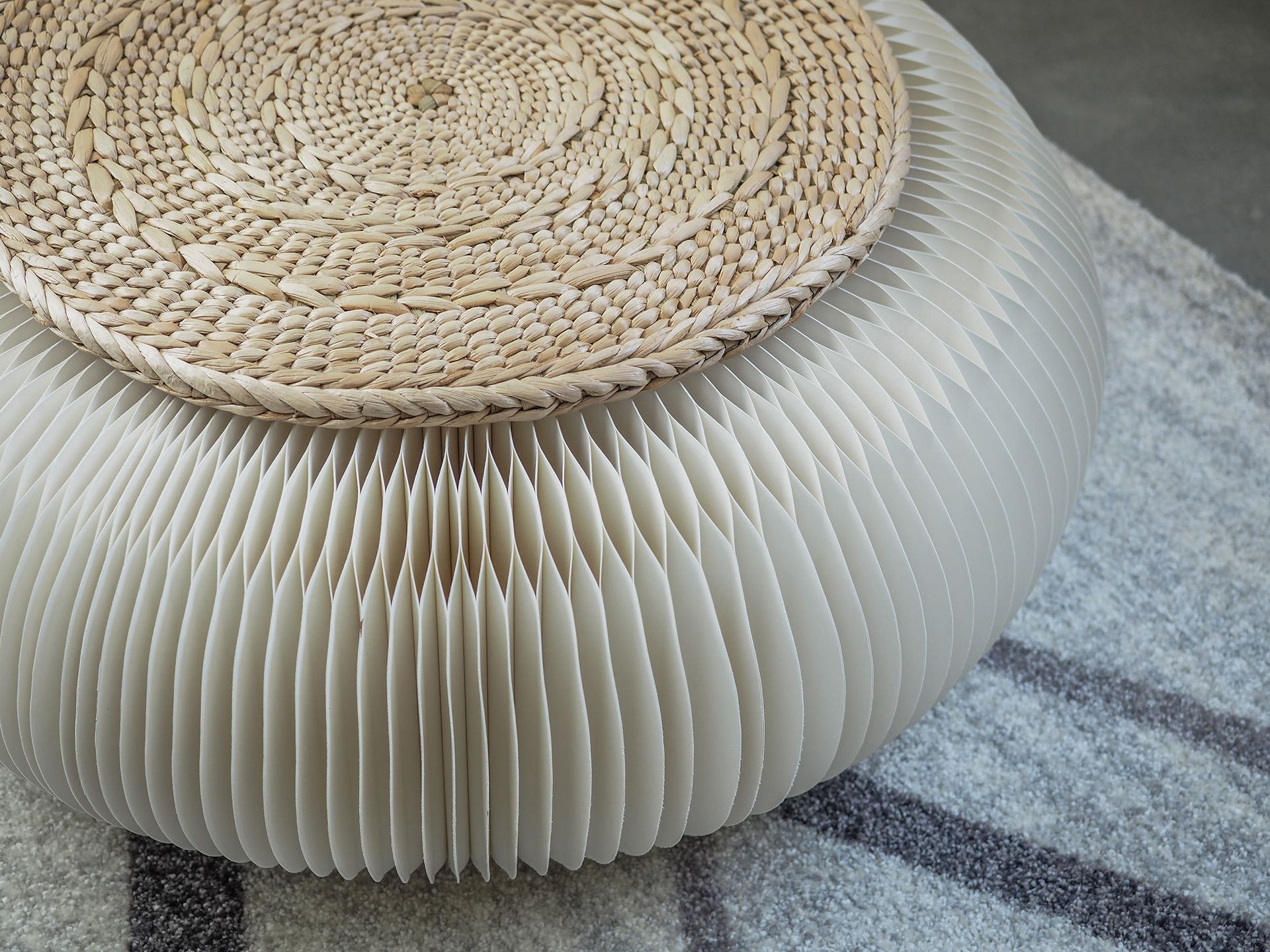 PAPER | Pouf By Papirho