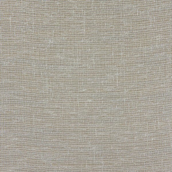 Solid-color polyester fabric for curtains PAPYRUS Nature précieuse ...