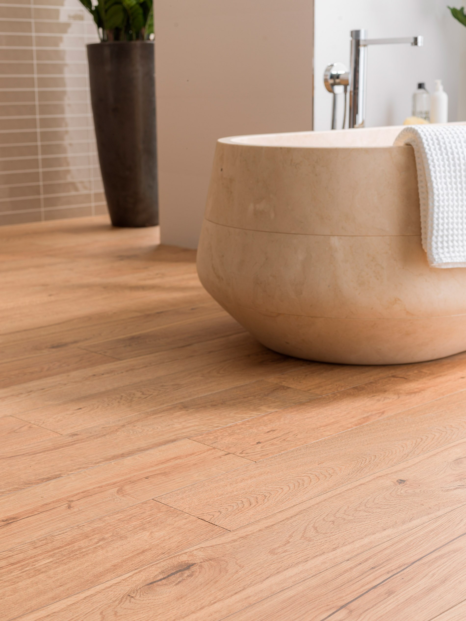 Porcelain stoneware wall/floor tiles with wood effect PAR-KER® DELAWARE ...