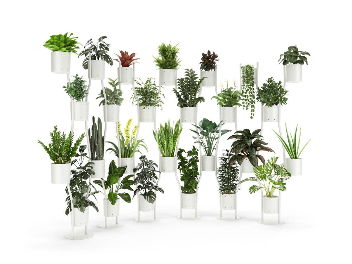 PARA VERT Free standing room divider By Brunner | design Ippolito ...