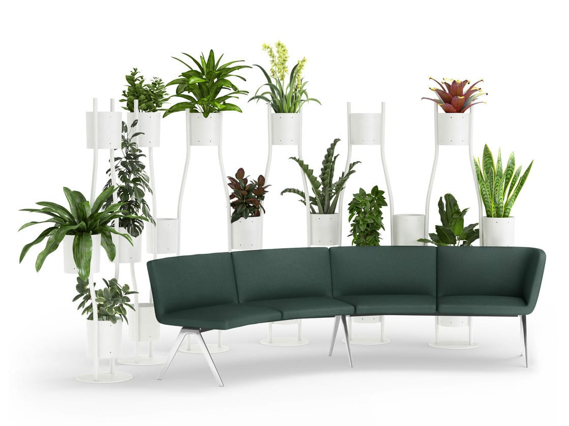 PARA VERT Free standing room divider By Brunner | design Ippolito ...