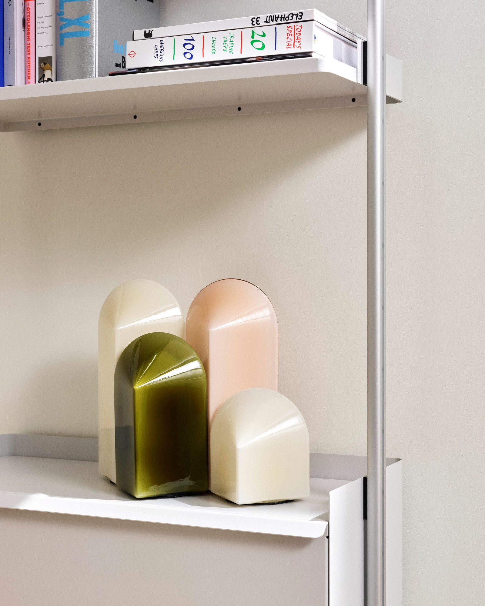 PARADE Bedside lamp By Hay | design Viola Heyn-Johnsen, Jonas Trampedach