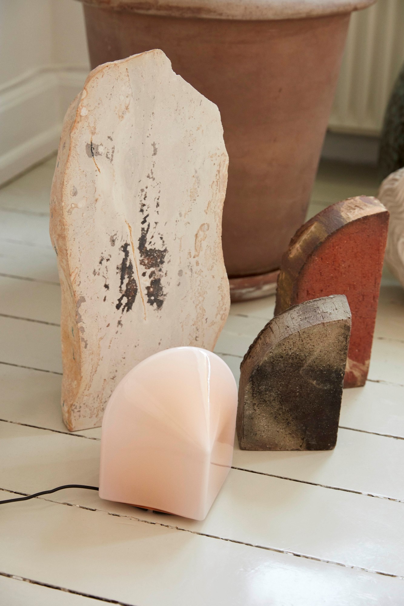 PARADE Bedside lamp By Hay | design Viola Heyn-Johnsen, Jonas Trampedach
