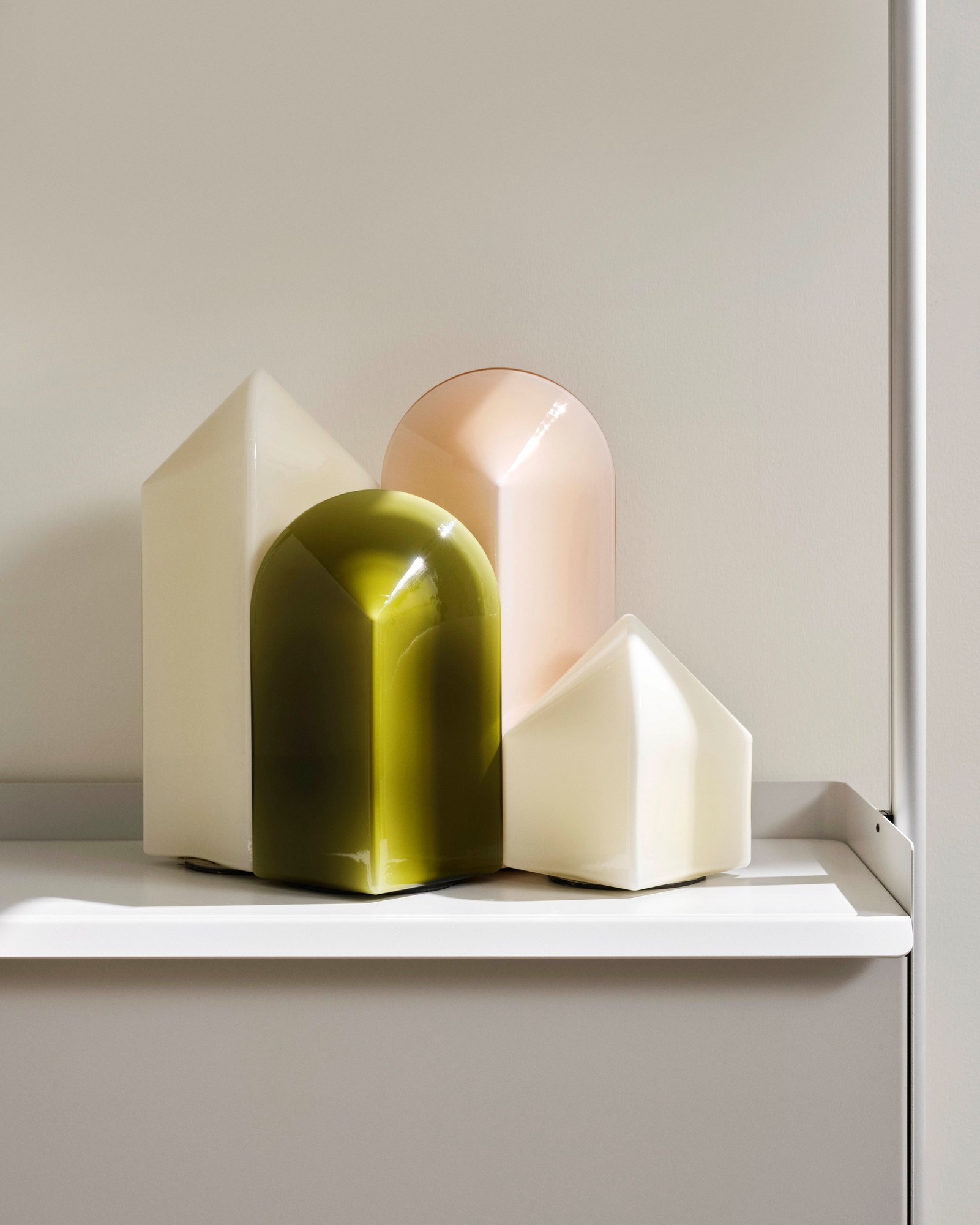 PARADE Bedside lamp By Hay | design Viola Heyn-Johnsen, Jonas Trampedach