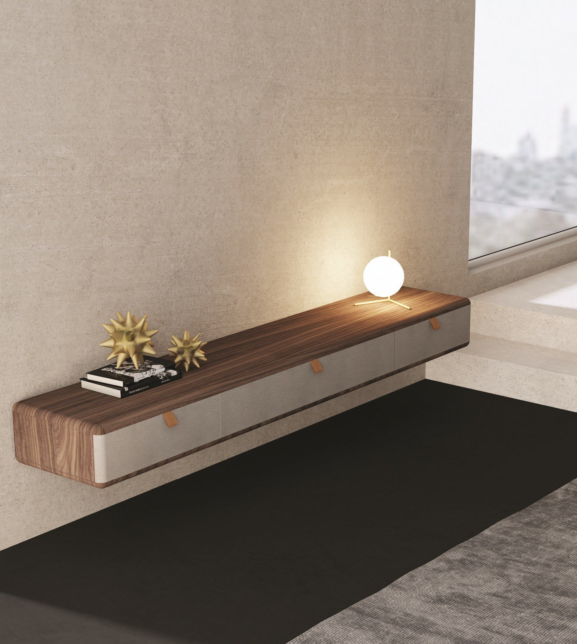 PARADIGMA | Console table By CASA +39 design Lato x Lato - A4 Studio