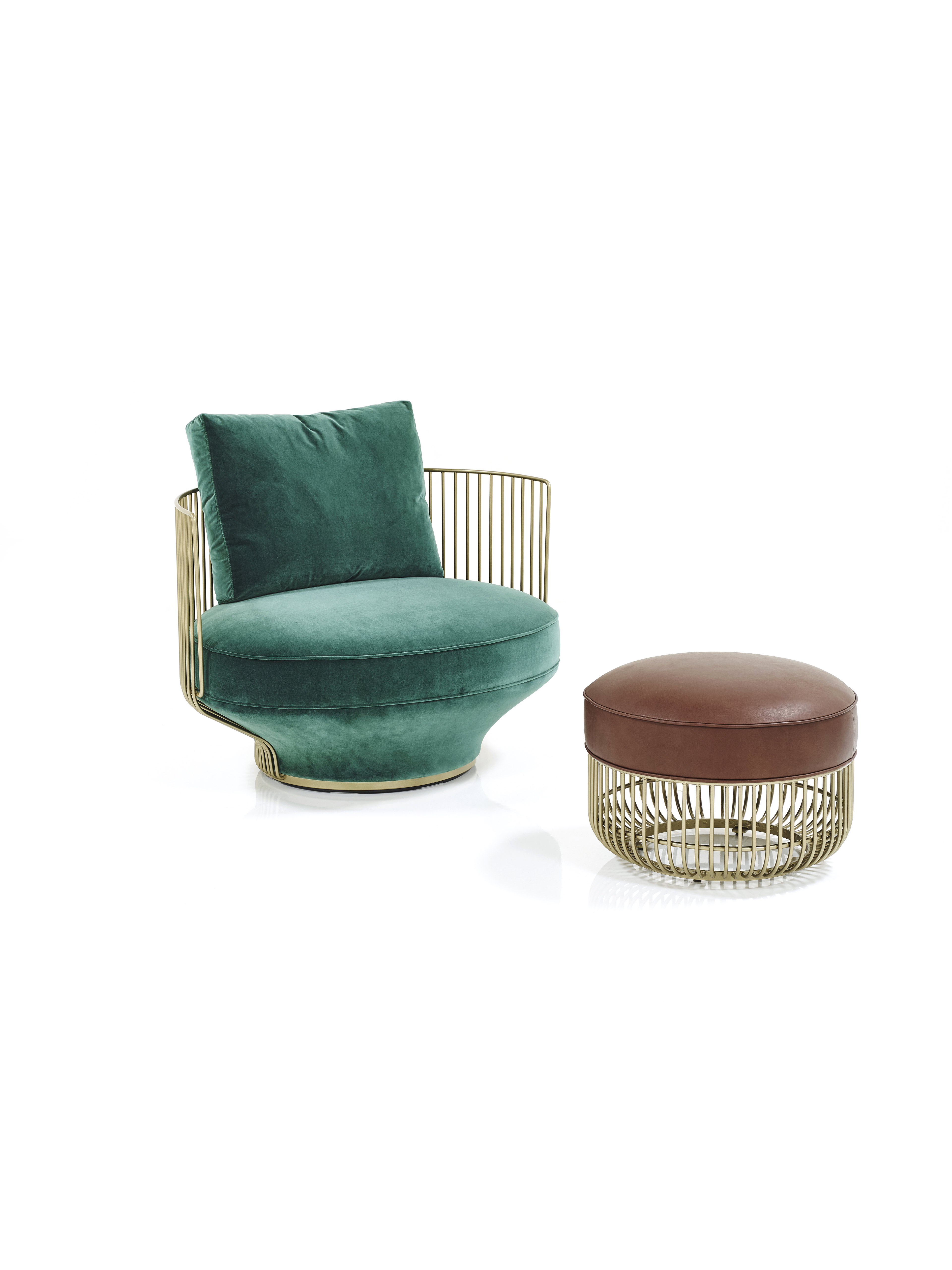 PARADISE BIRD | Armchair Paradise Bird Collection By Wittmann design ...