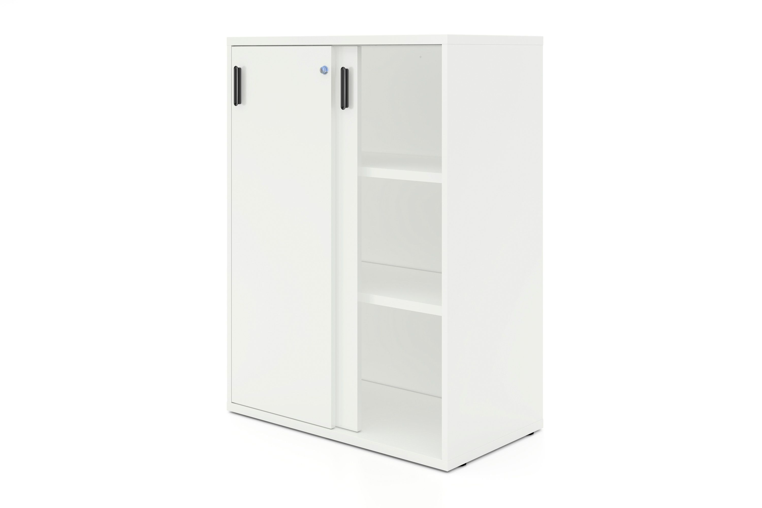 PARAGRAPH | Office storage unit with sliding doors Paragraph Collection ...