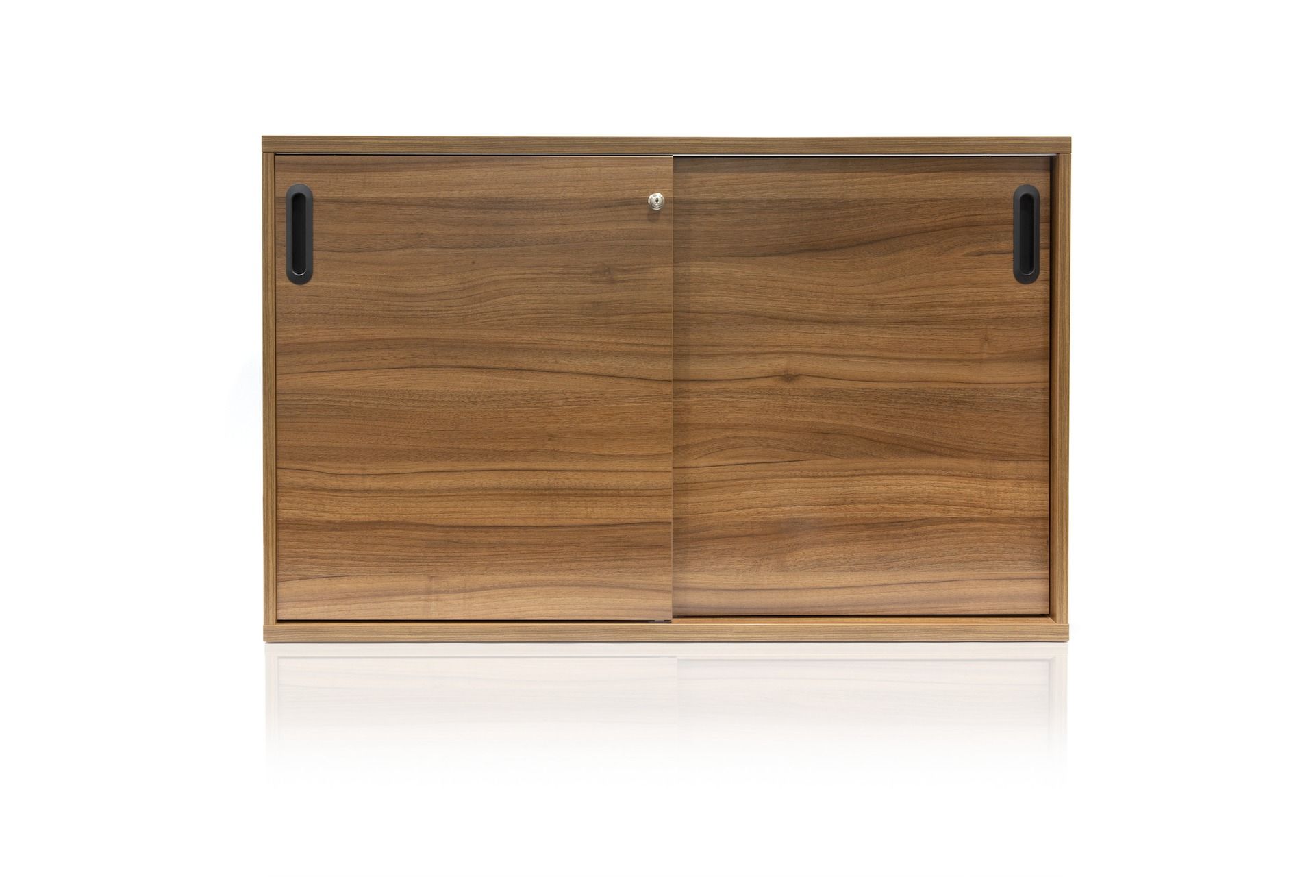 PARAGRAPH | Office storage unit with sliding doors Paragraph Collection ...