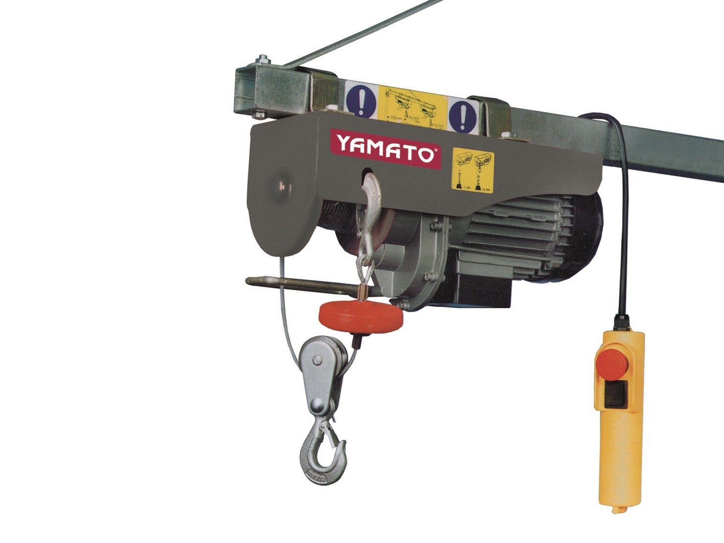 PARANCO ELETTRICO A FUNE H 250 By YAMATO