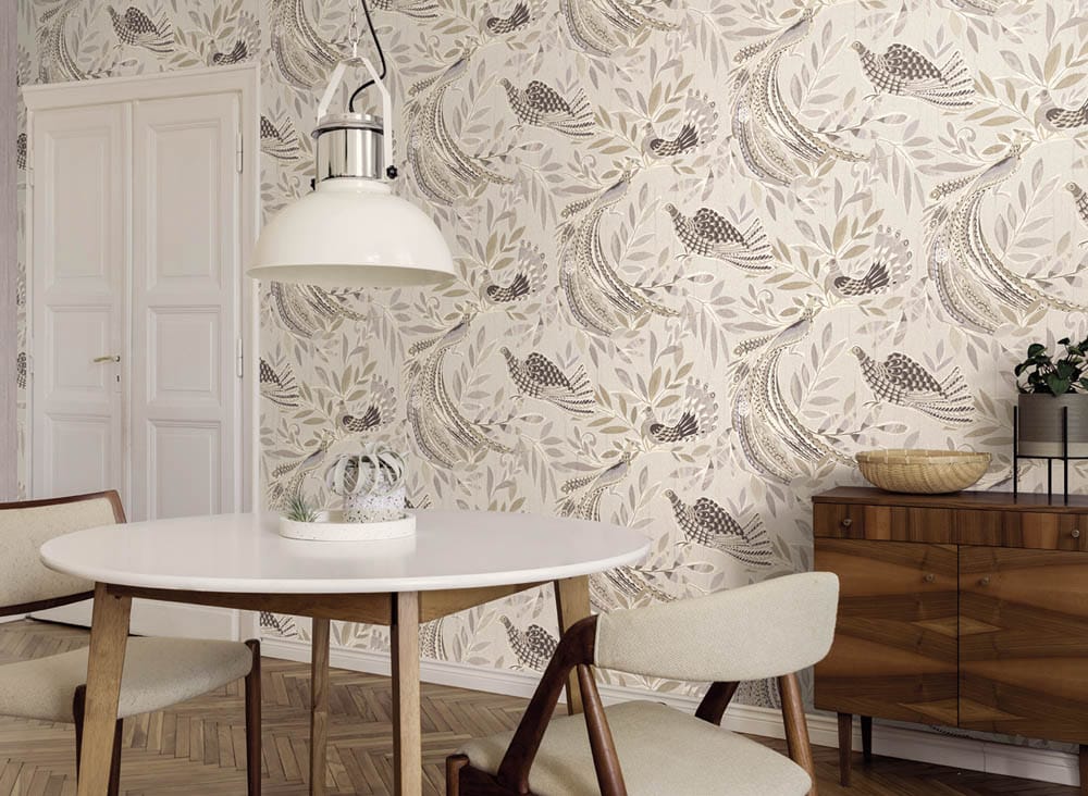 PARAÌSO Carta da parati By Jannelli&Volpi