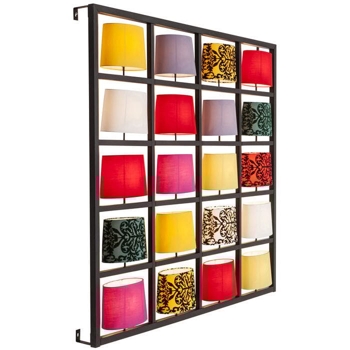 PARECCHI Wandleuchte By KARE Design