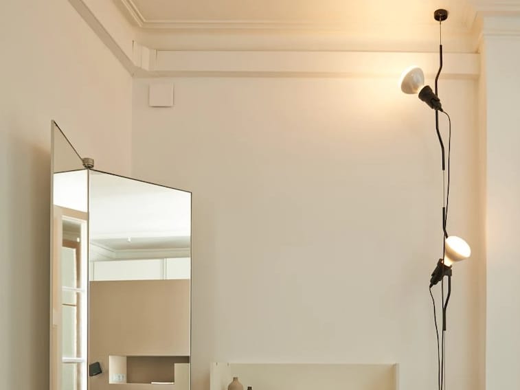 PARENTESI DOUBLE Pendant lamp By Flos | design Achille Castiglioni, Pio ...