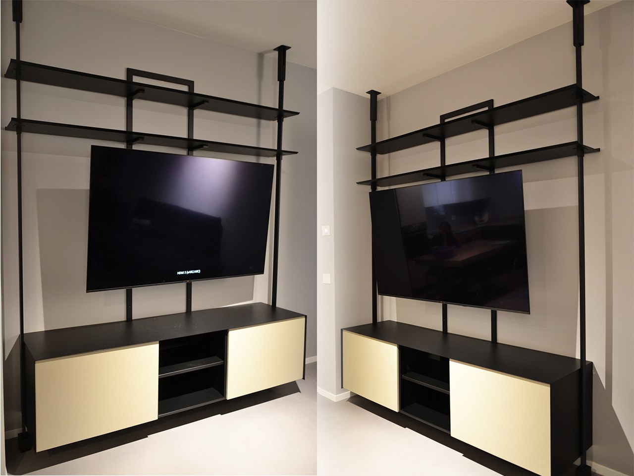 PARETE storage wall By Arkine