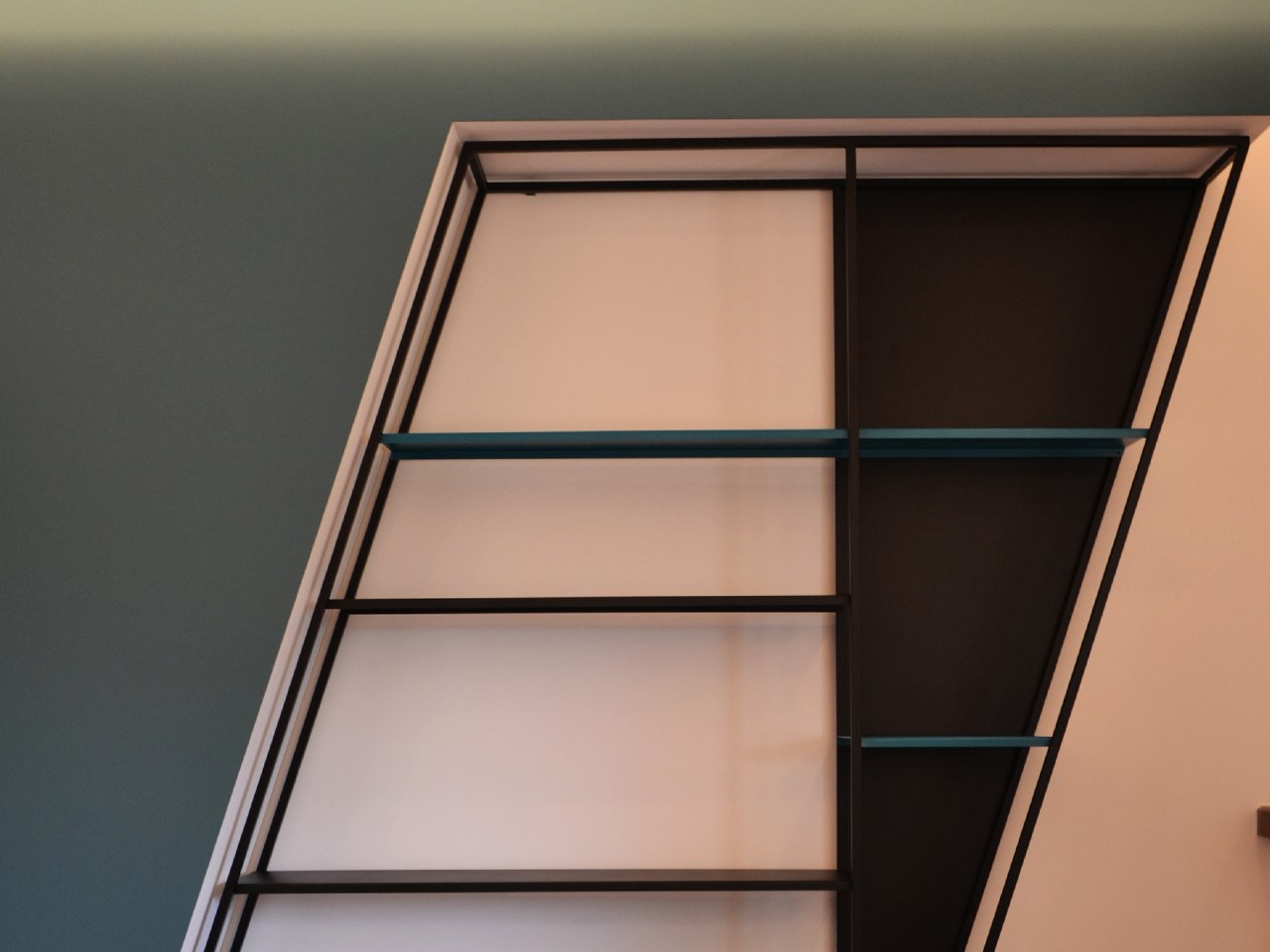 PARETE storage wall By Arkine