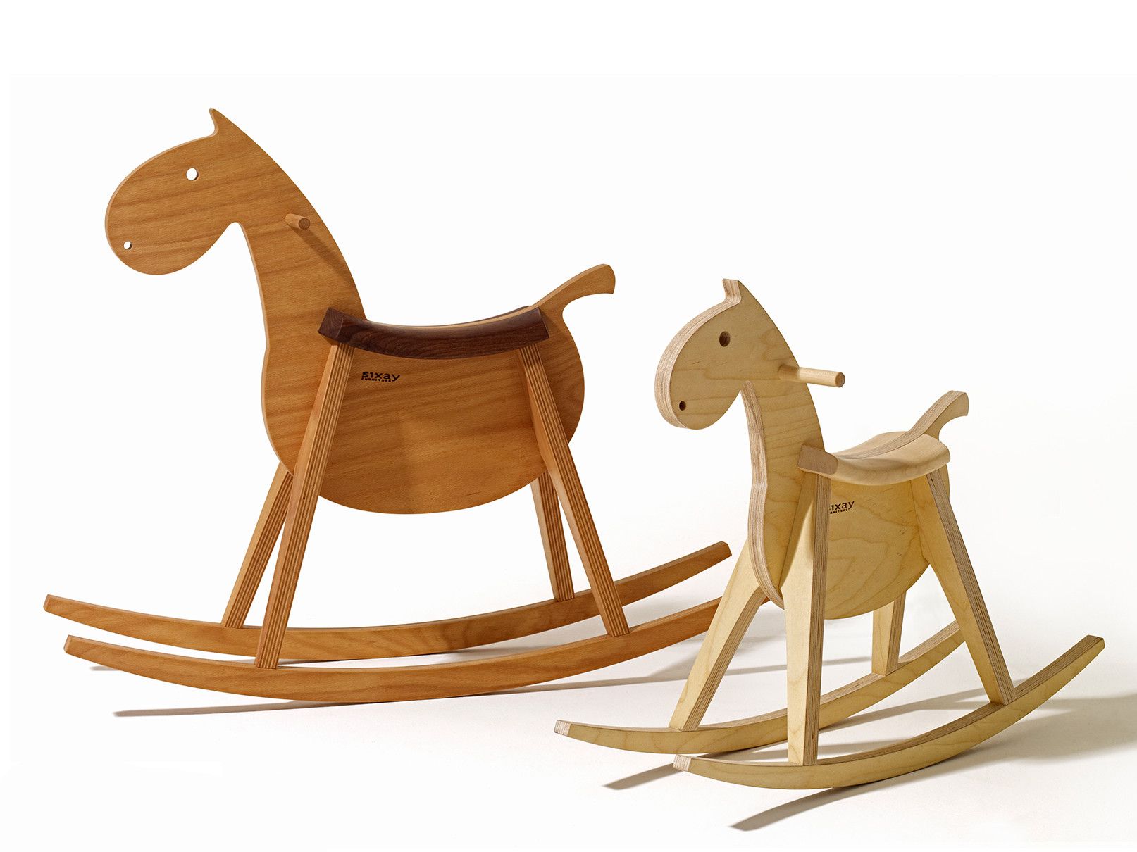 PARIPA | Rocking horse By sixay furniture design László Szikszai