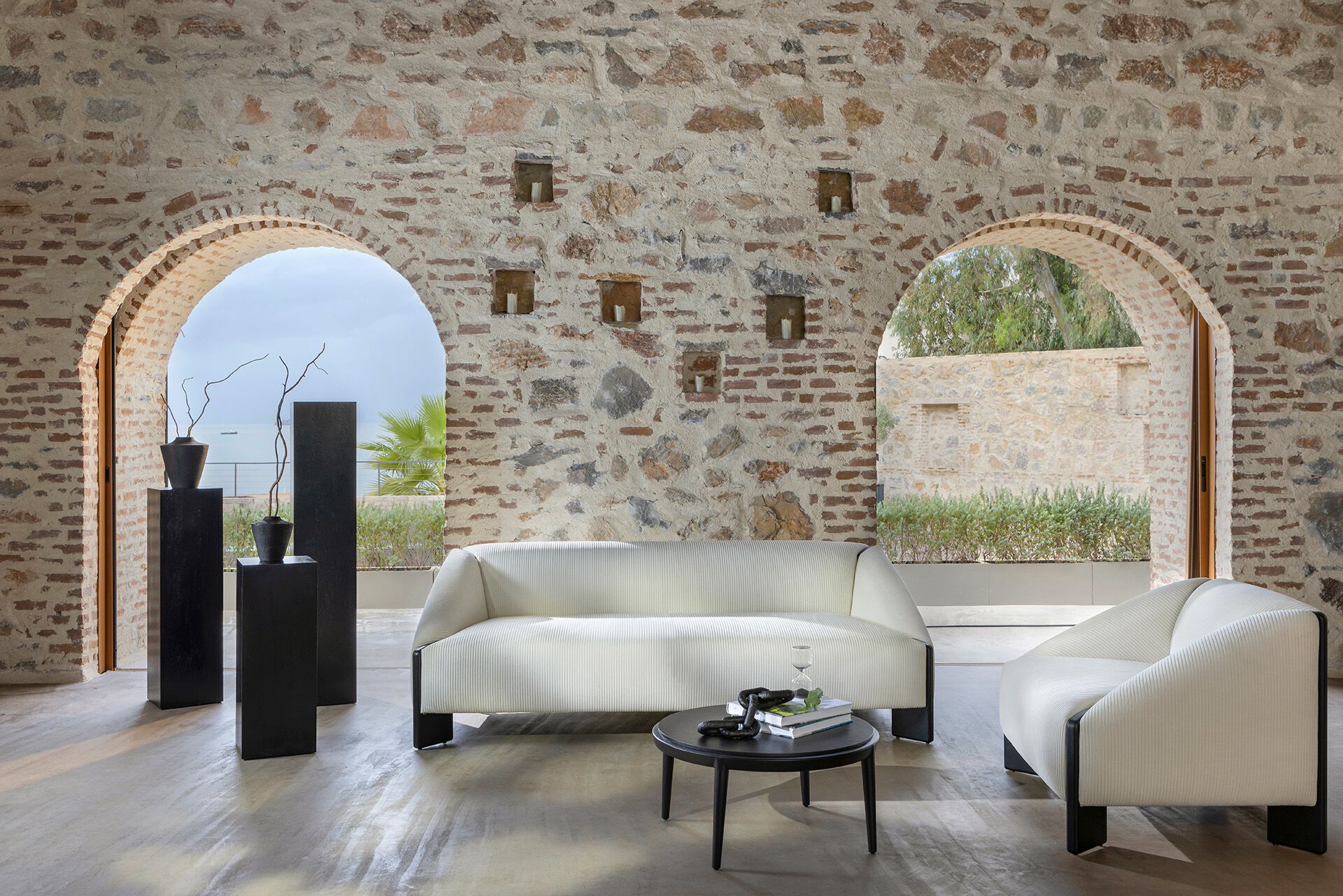 HEW Armchair By PARLA