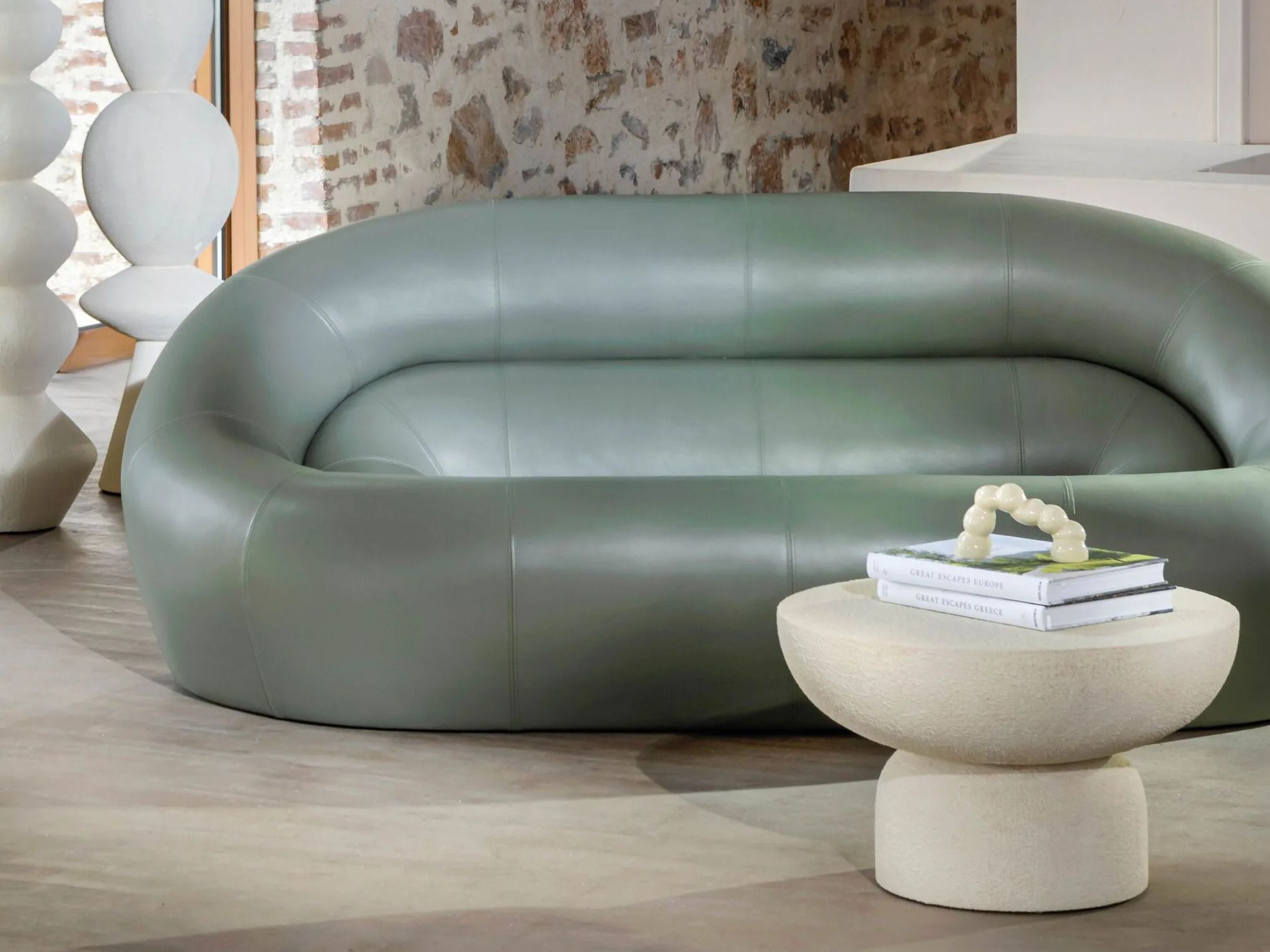 LOOP Sofa By PARLA
