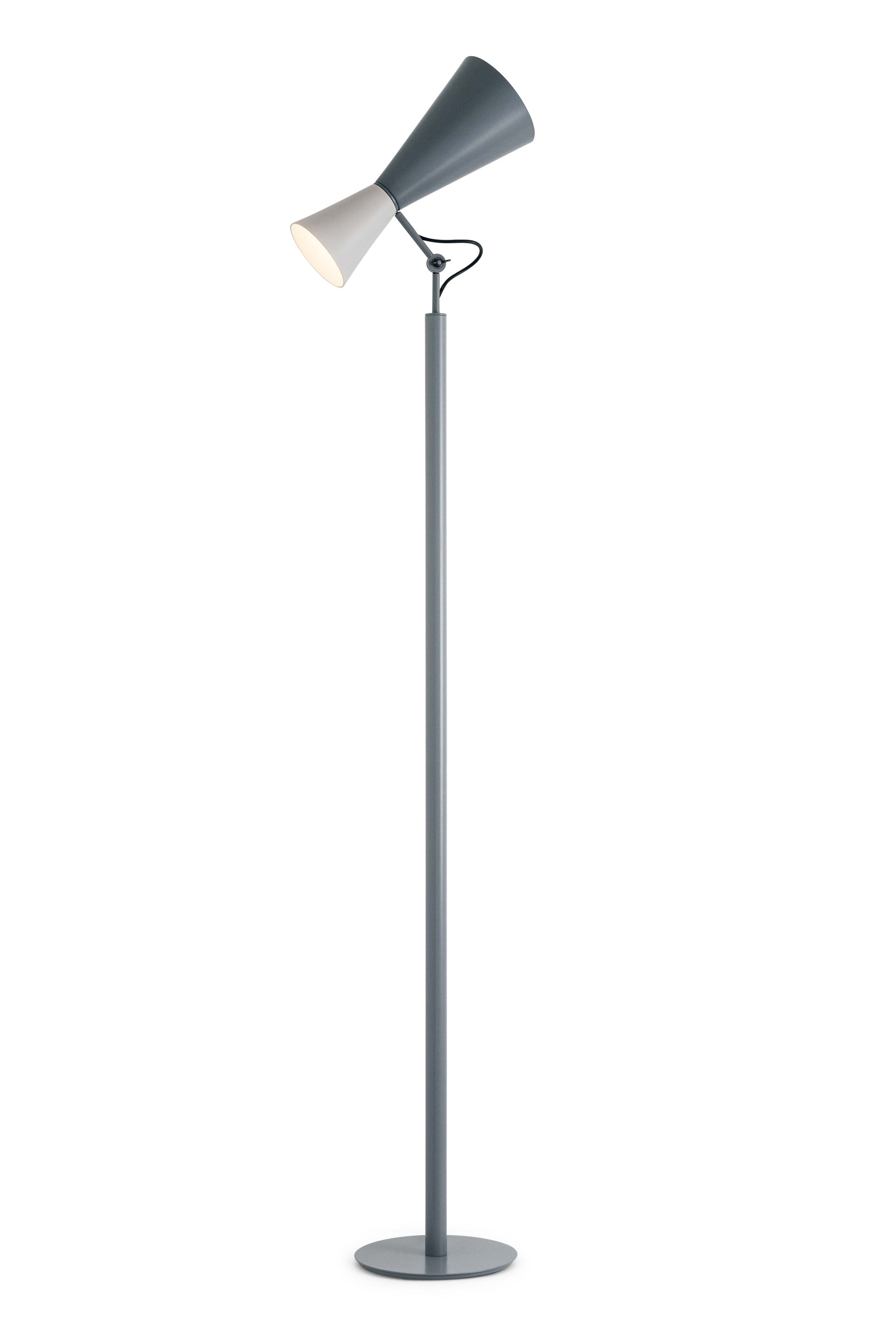 PARLIAMENT Lampada da terra By NEMO | design Le Corbusier