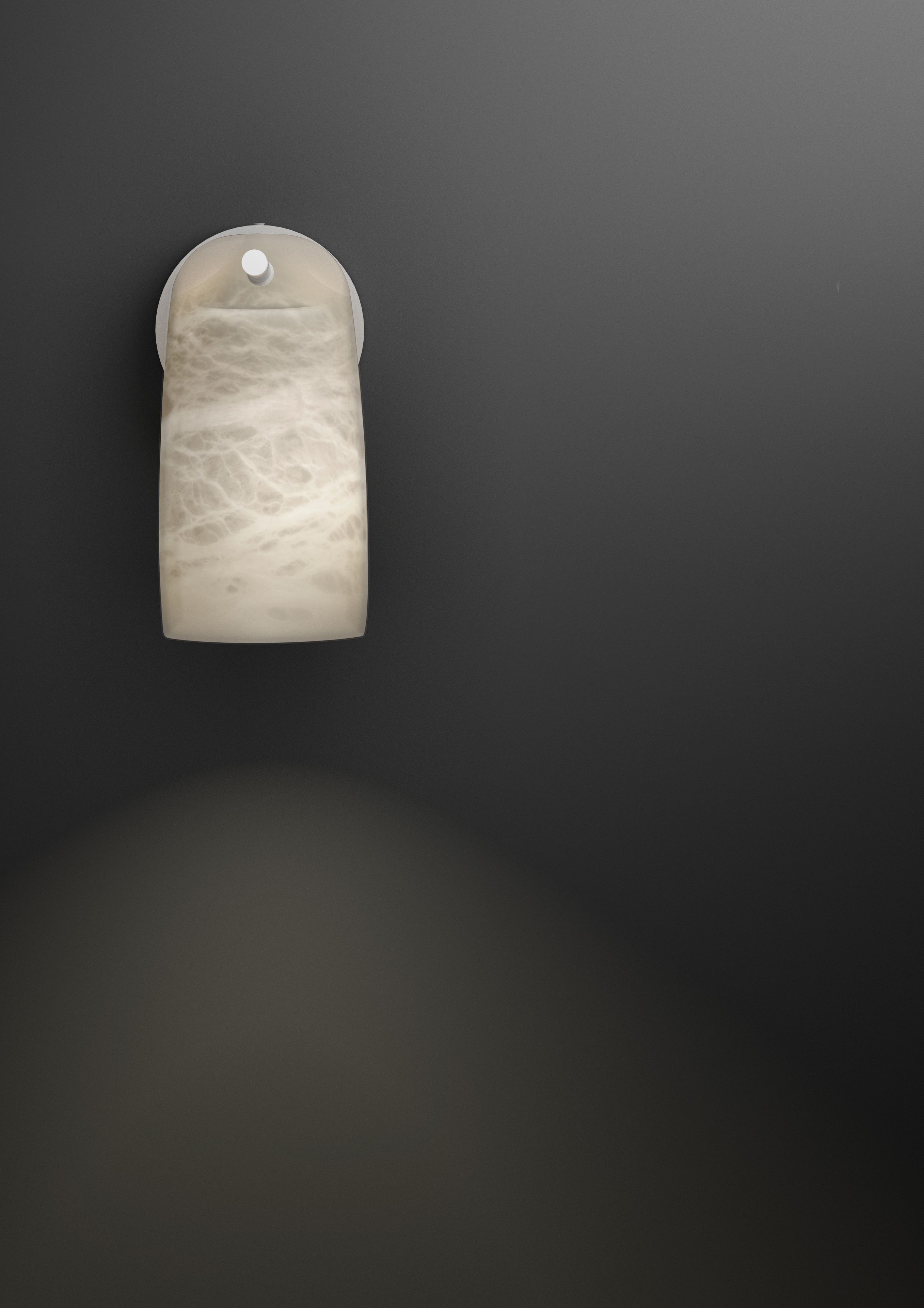 PAROS ALABASTER Applique murale en albâtre By Alma light | design Josep ...