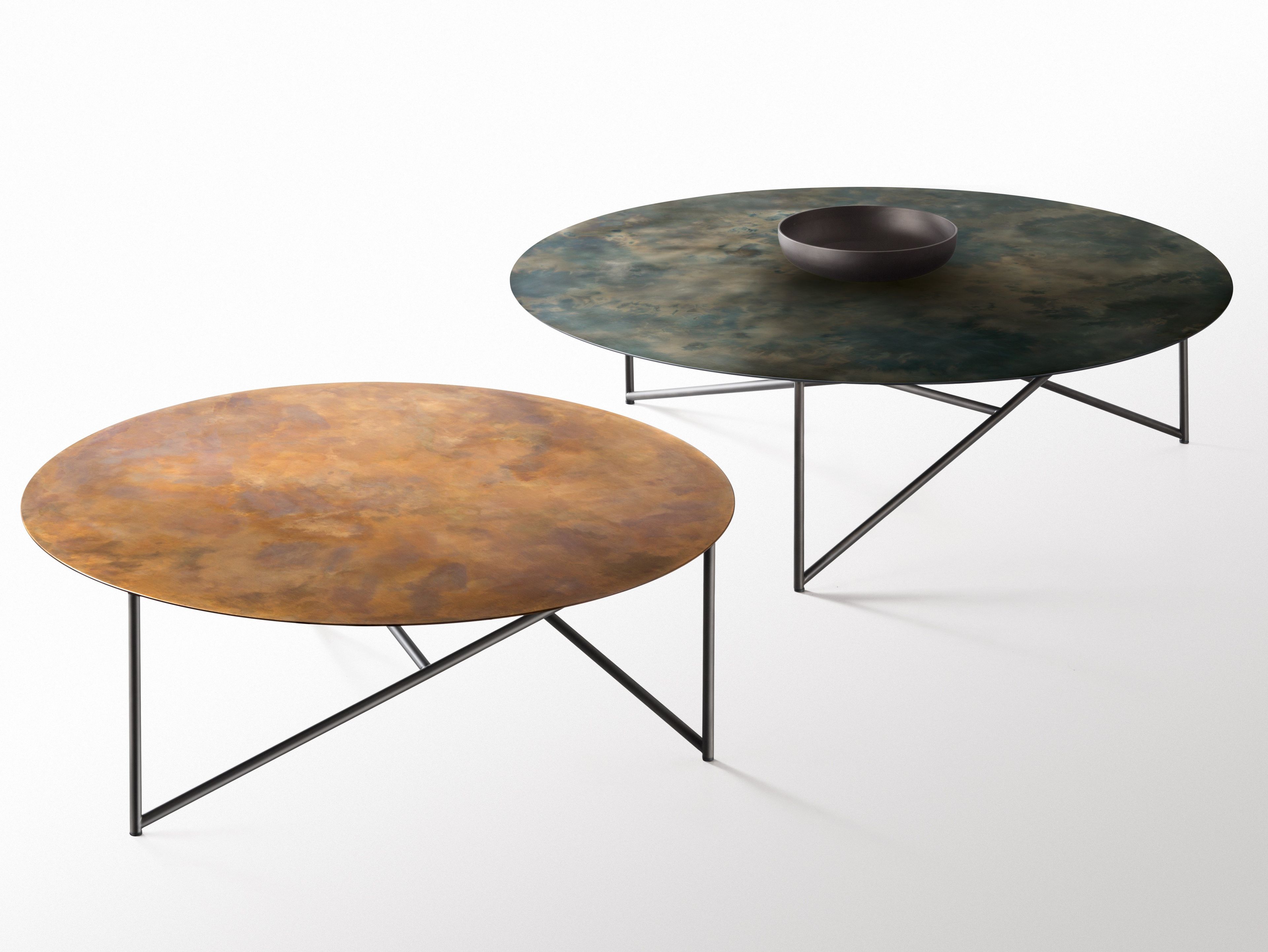 PARSEC Coffee table By DE CASTELLI | design Emilio Nanni