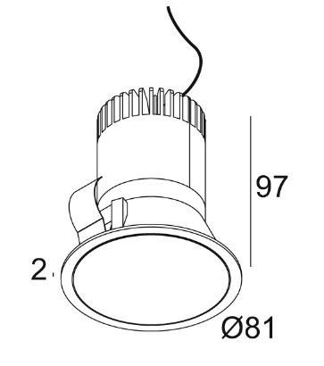 PARTOU IP Spotlight By Delta Light