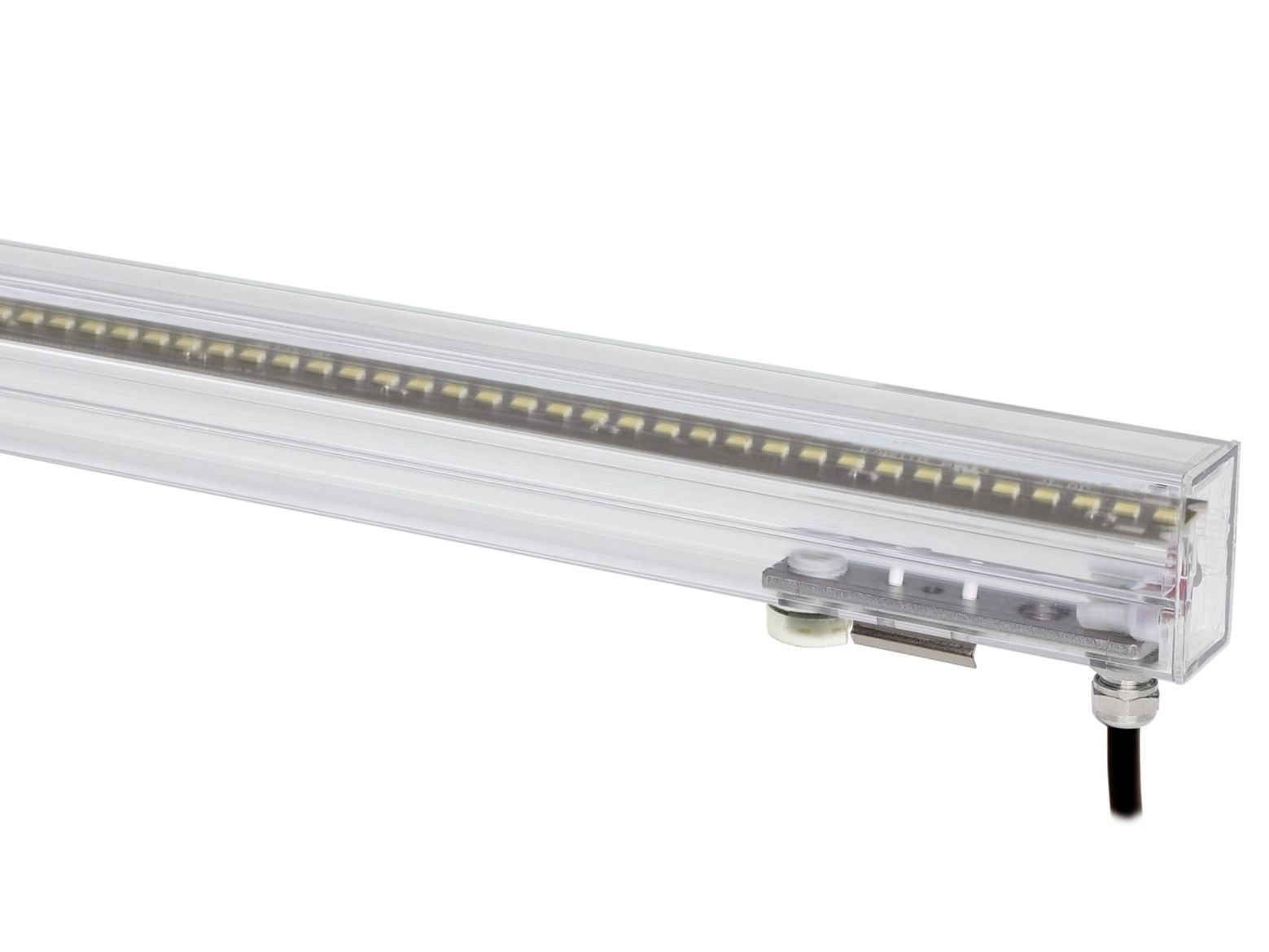 PASEO_L Built-in outdoor plastic LED light bar By Linea Light Group