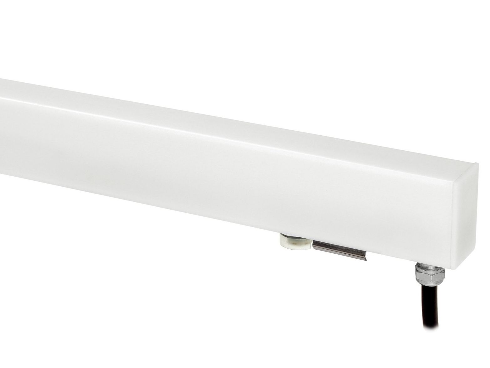 PASEO_PIXEL Built-in polycarbonate LED light bar By Linea Light Group