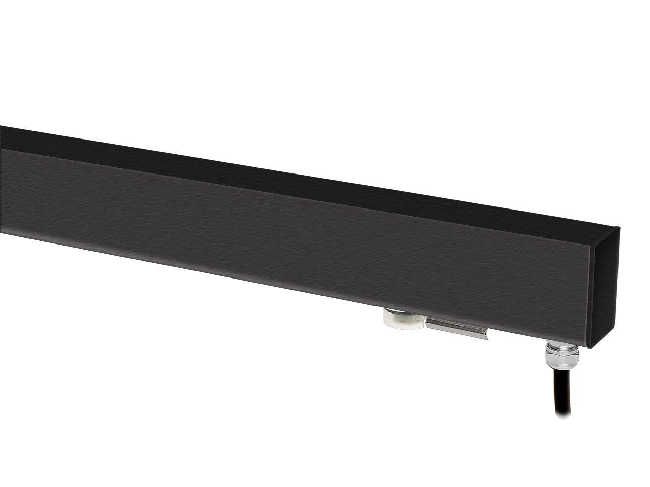 PASEO_PIXEL Built-in polycarbonate LED light bar By Linea Light Group