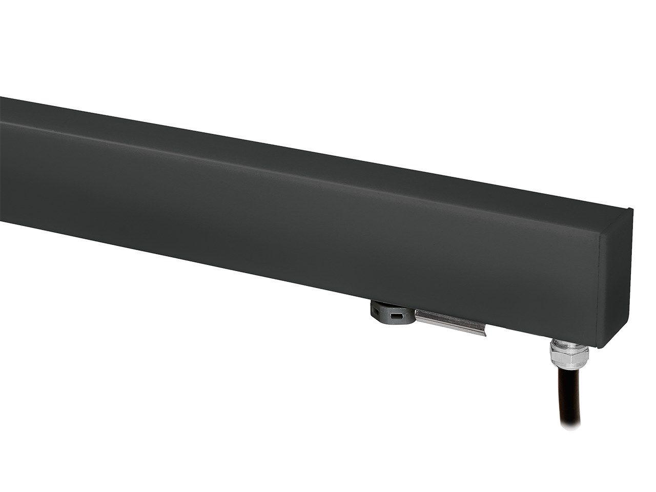 PASEO_PIXEL Built-in polycarbonate LED light bar By Linea Light Group