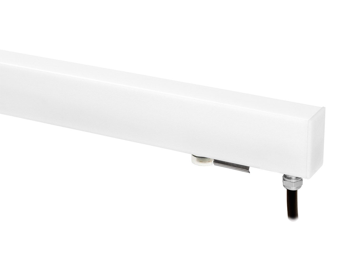 PASEO_PIXEL Built-in polycarbonate LED light bar By Linea Light Group
