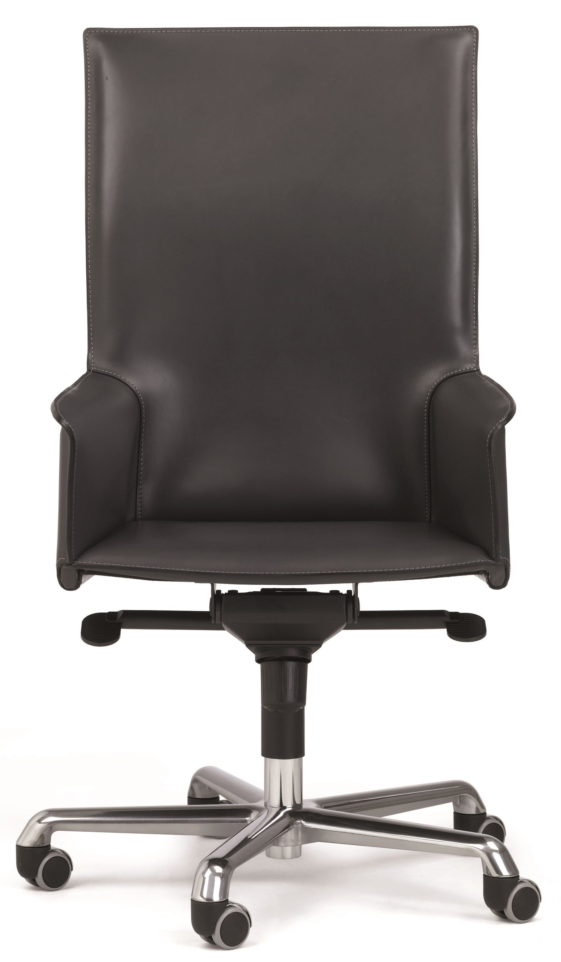 PASQUALINA | High-back office chair By ENRICO PELLIZZONI design Grassi & Bianchi e RedCreative