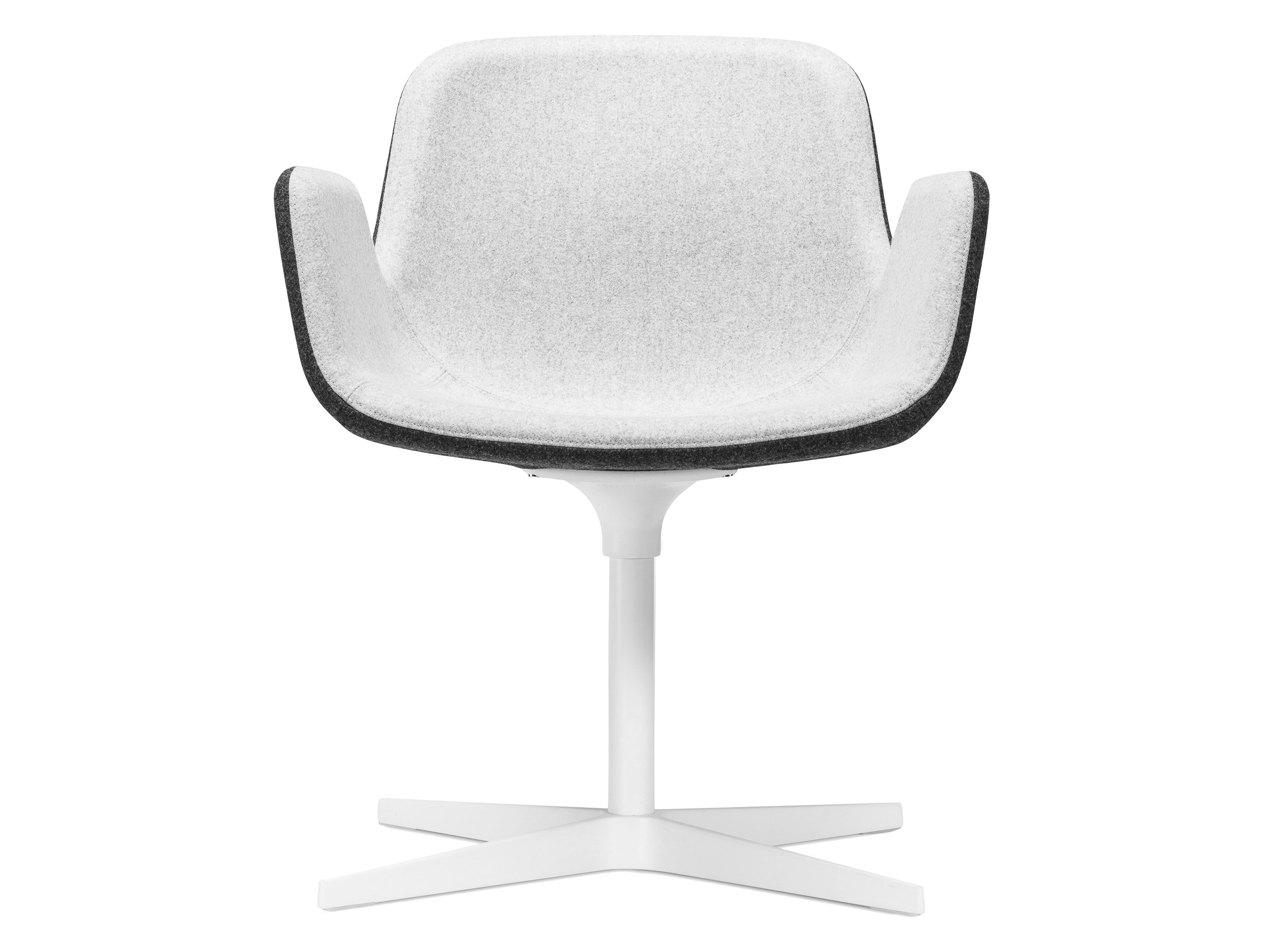 PASS | Chair with 4-spoke base By Lapalma design Hee Welling
