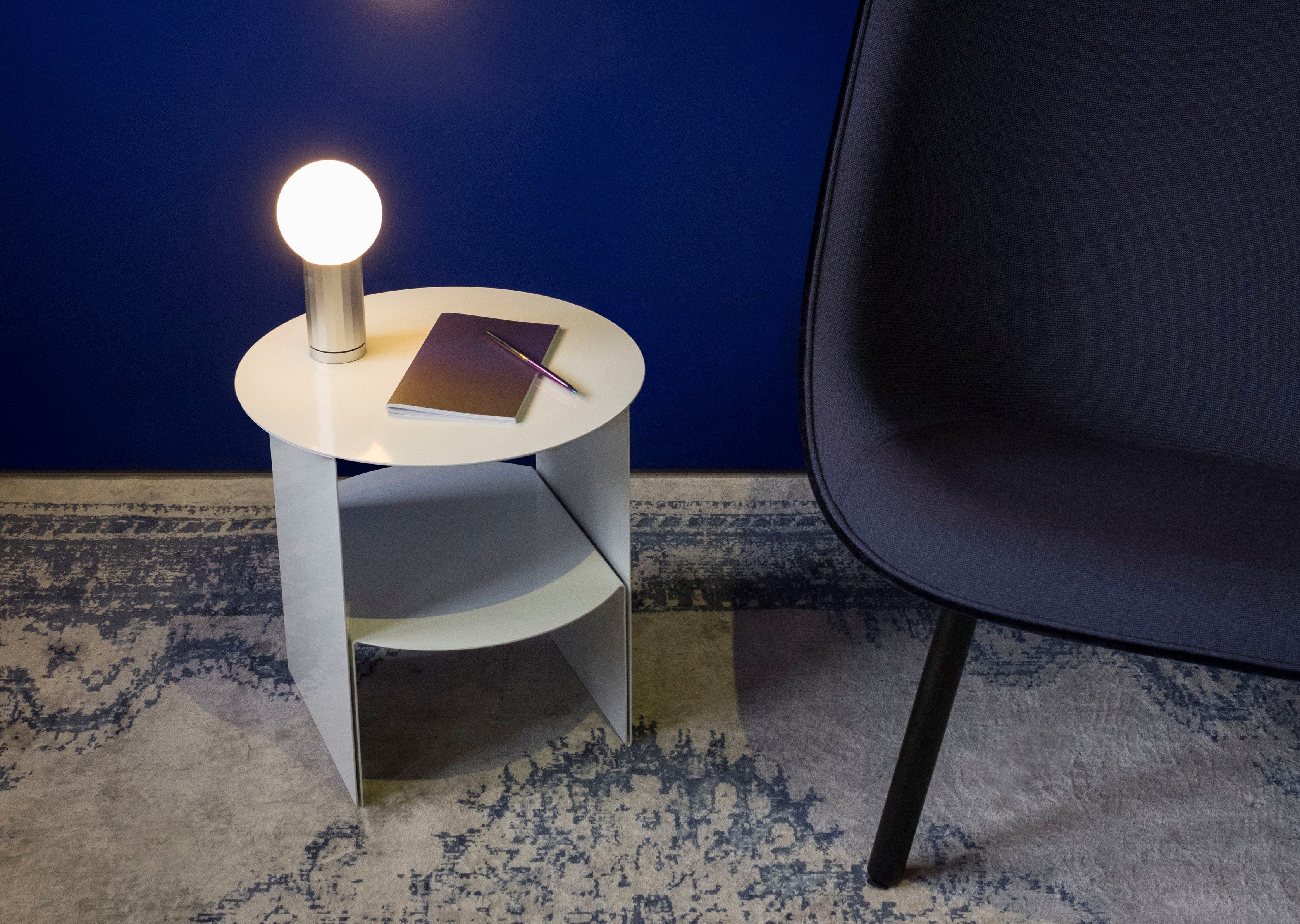 PASSAGE | Plate coffee table By Caussa design Andreas Kowalewski