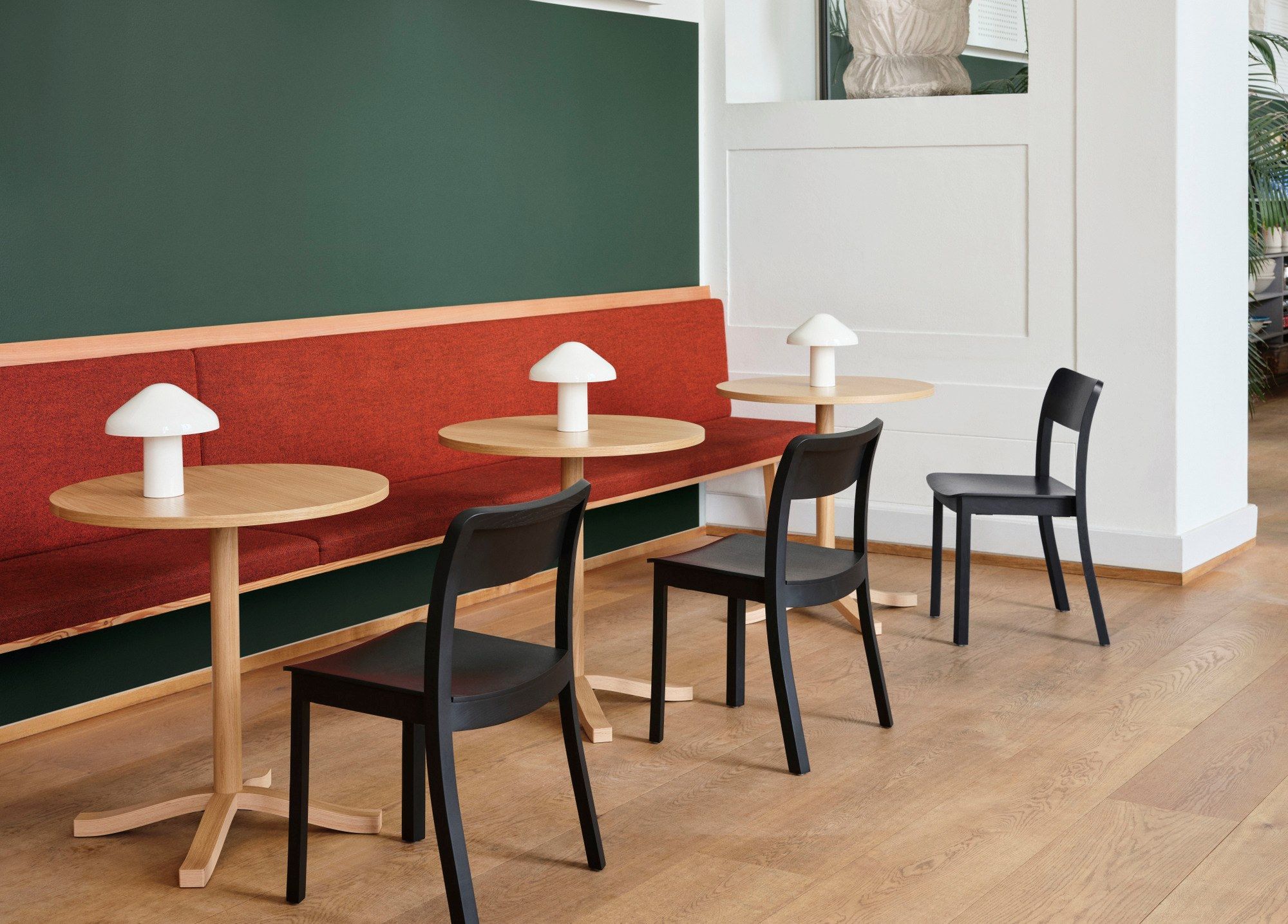 PASTIS | Sedia By Hay design Julien Renault