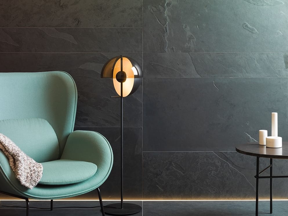 Slate wall/floor tiles PATAGONIA Slate Collection By Porcelanosa