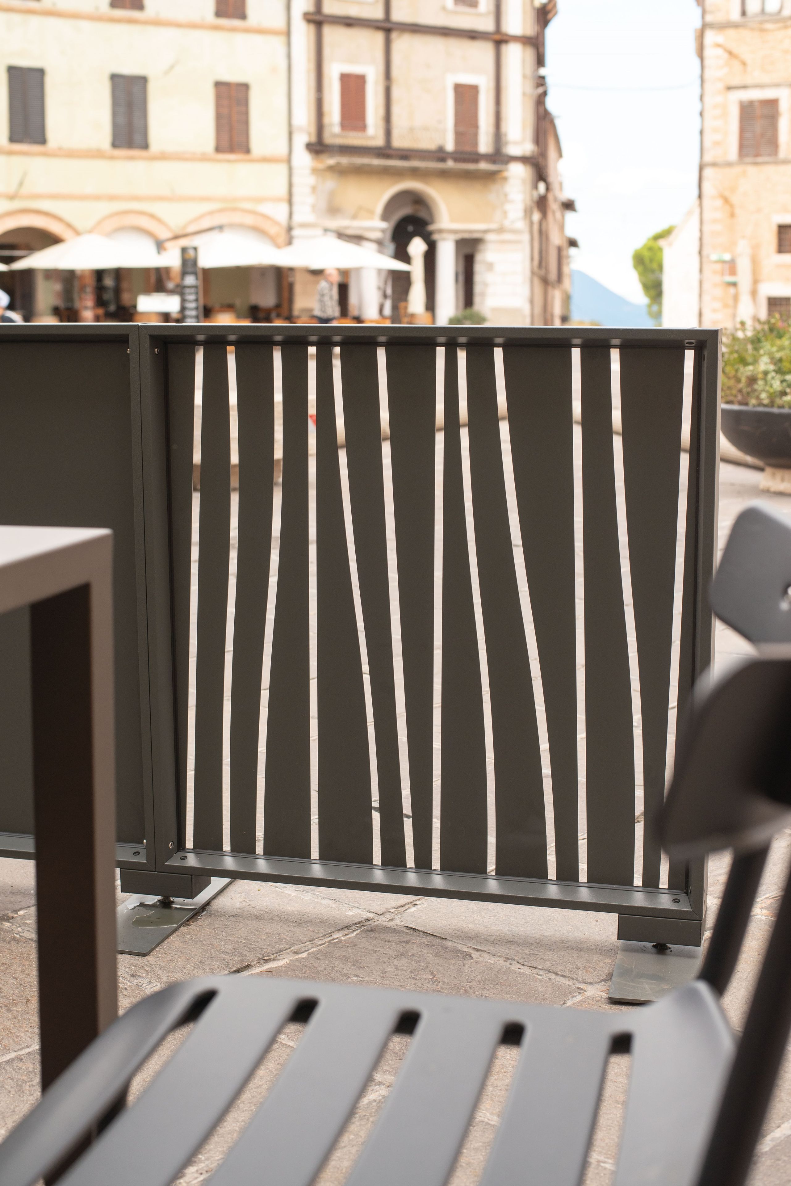 PATCHWALL | Garden partition Patchwall Collection By emu design ...