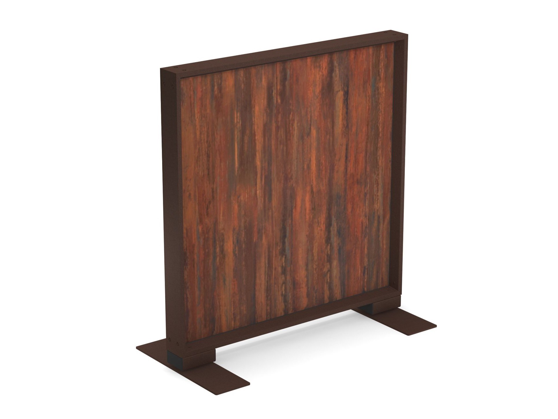 PATCHWALL | HPL garden partition Patchwall Collection By emu design ...