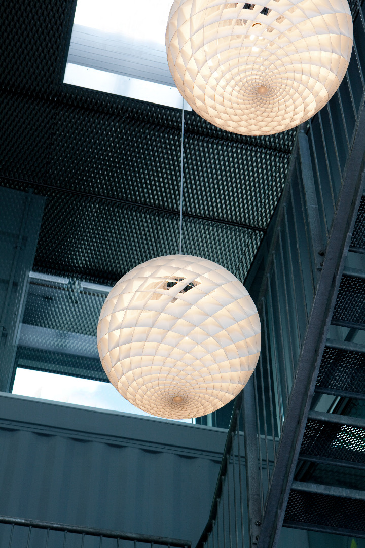 PATERA Pendant lamp By Louis Poulsen