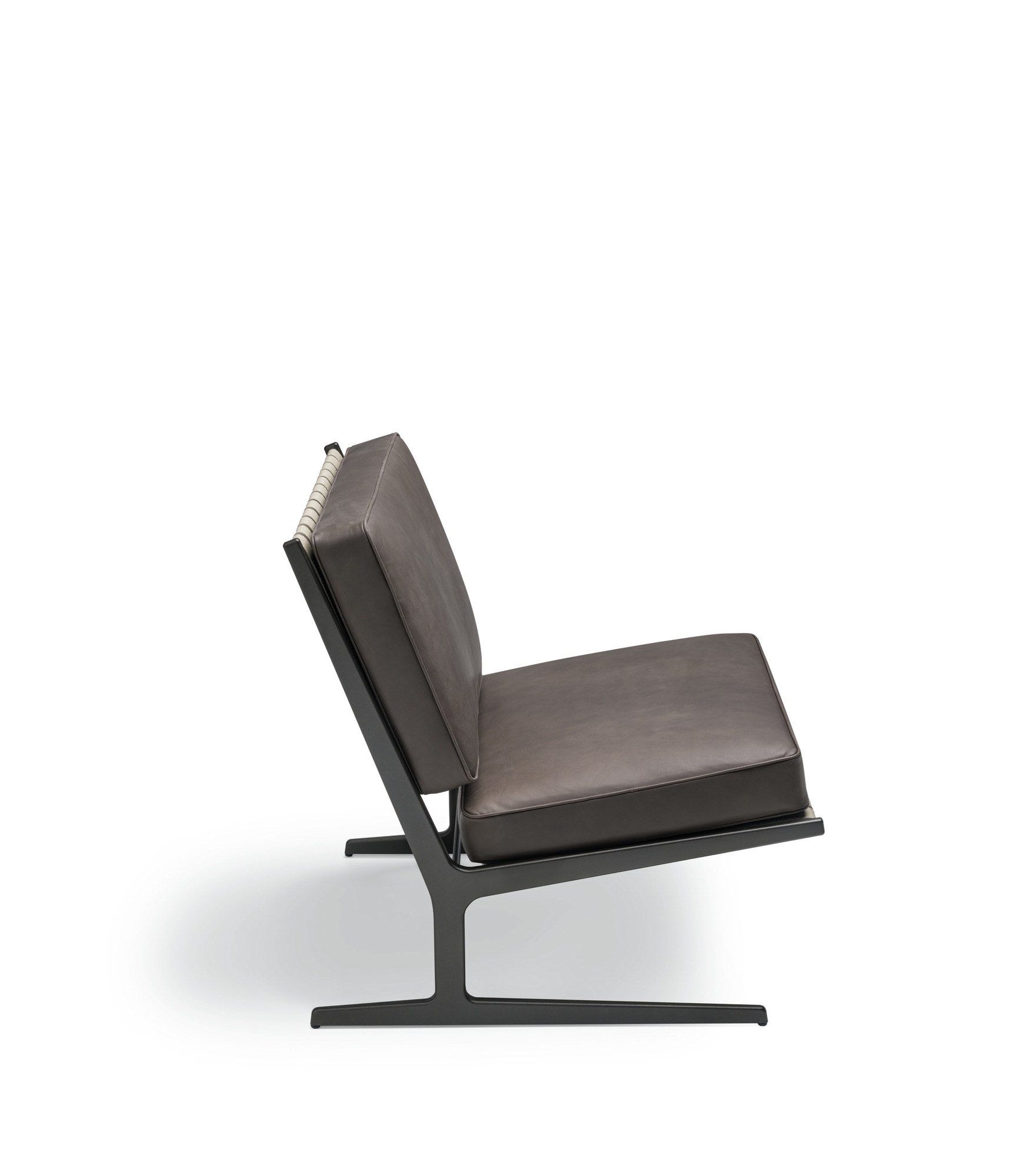 PAULA Armchair By Molteni & C. | design Vincent Van Duysen