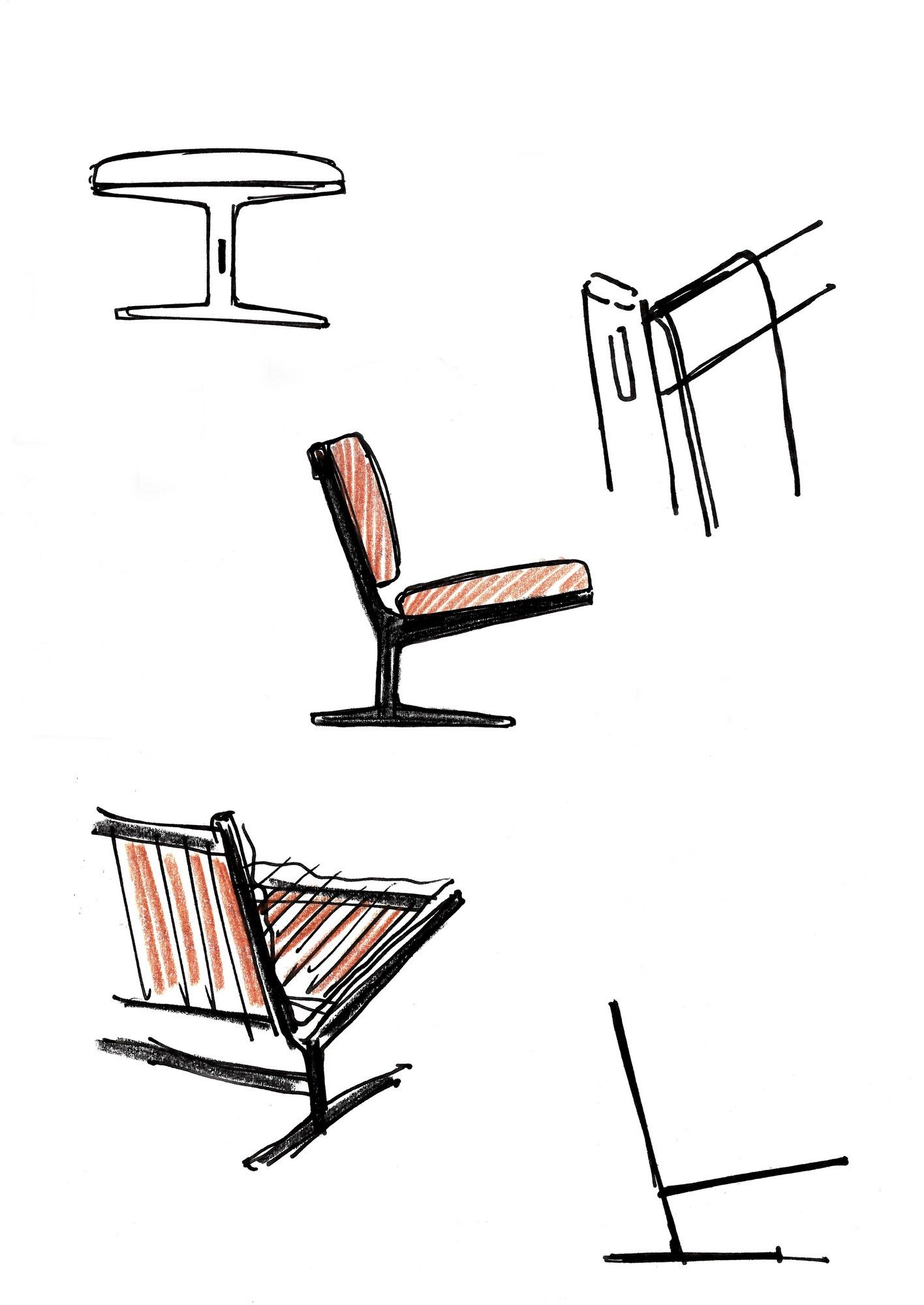 PAULA Armchair By Molteni & C. | design Vincent Van Duysen