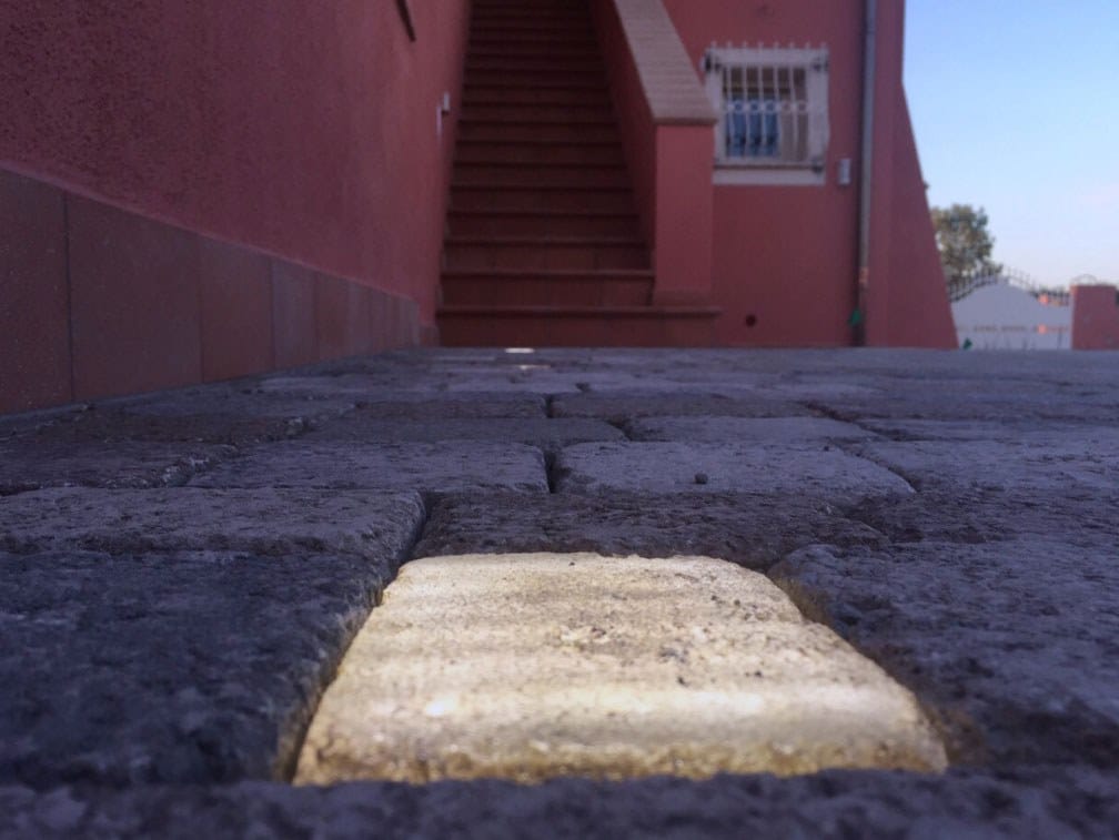 PAVER LED Paving block with light By Paver