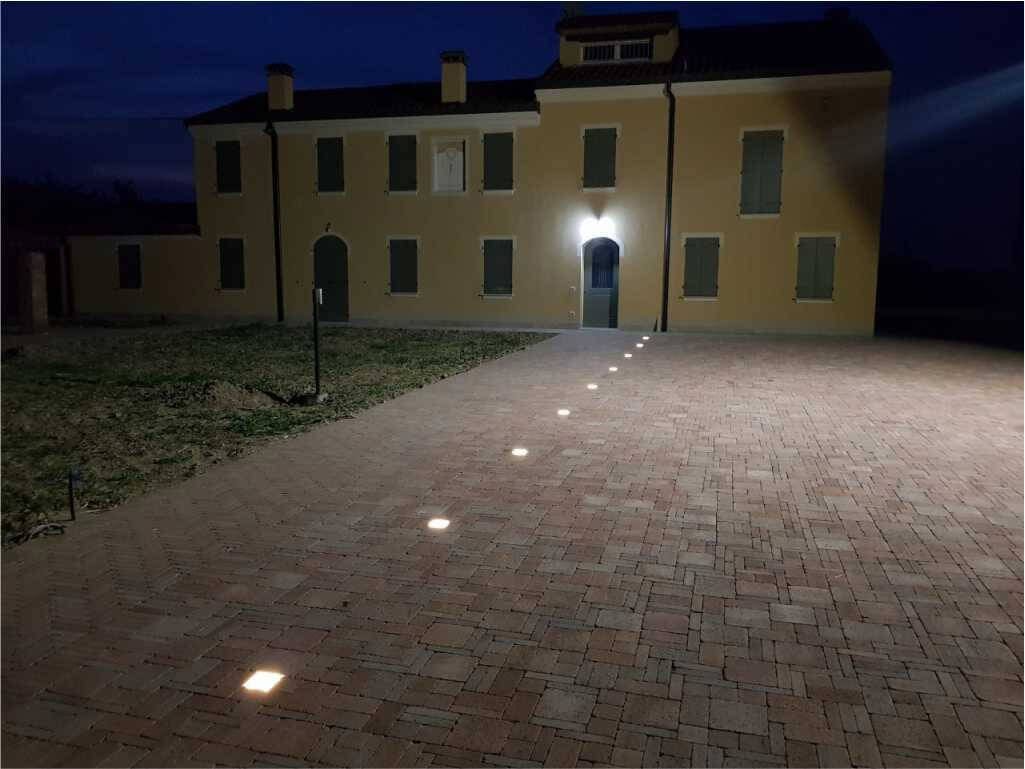 PAVER LED Paving block with light By Paver