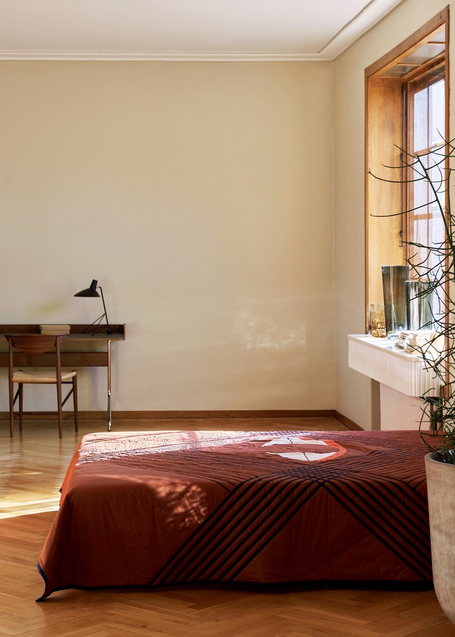 PAVILION AV17 Writing desk By &Tradition | design Anderssen & Voll