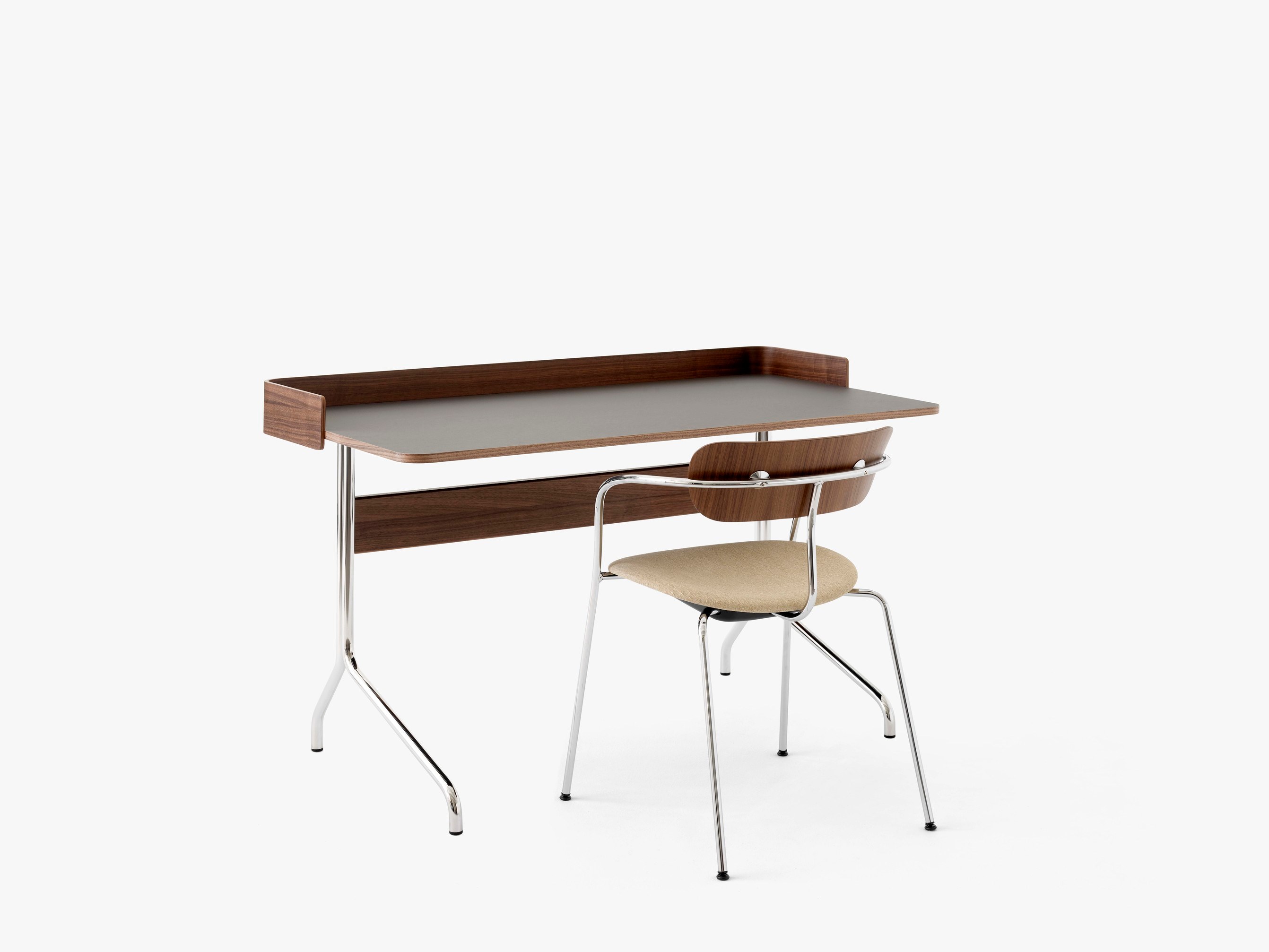 PAVILION AV17 Writing desk By &Tradition | design Anderssen & Voll