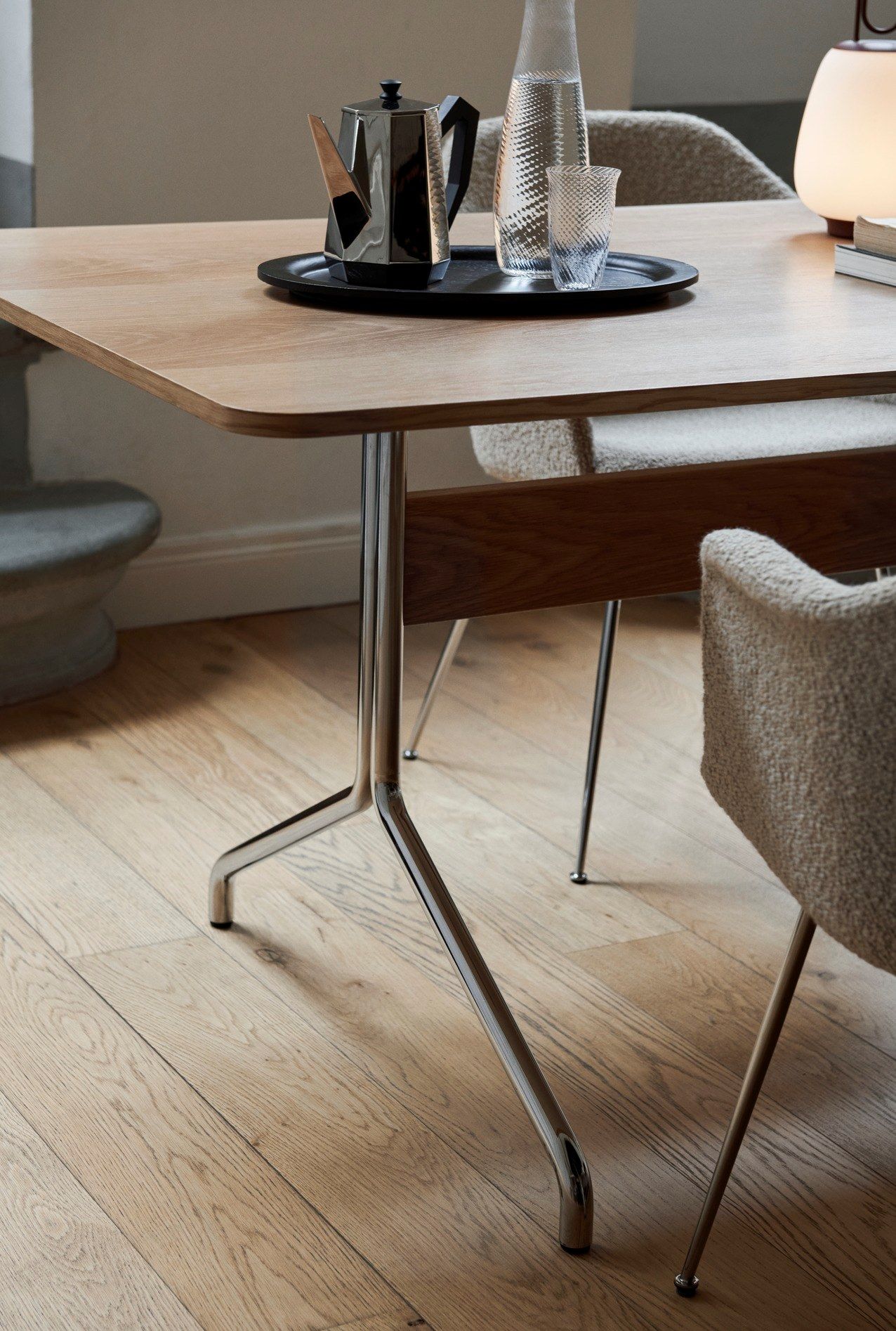 PAVILION AV18 - AV19 - AV24 Table By &Tradition | design Anderssen & Voll