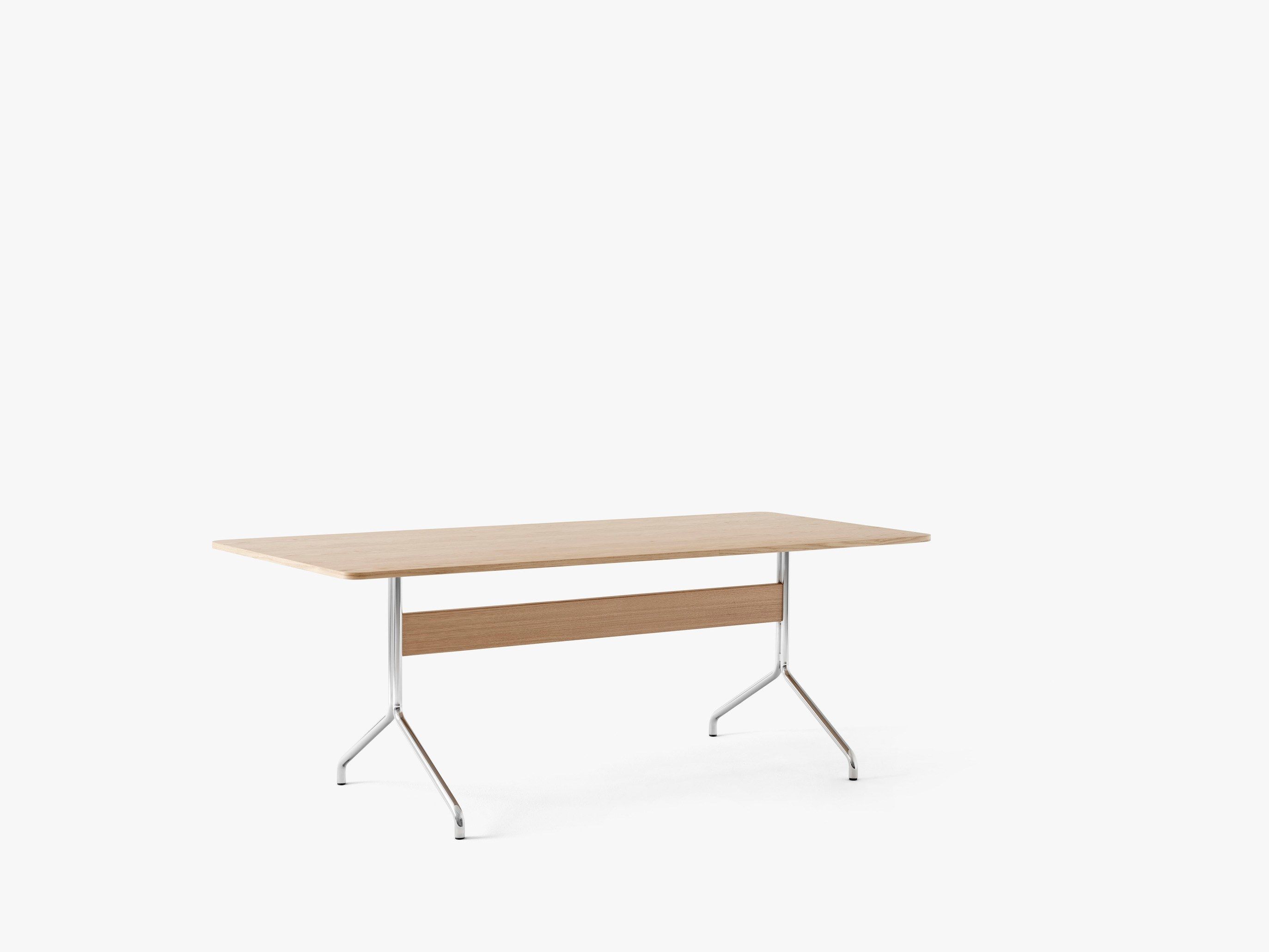 PAVILION AV18 - AV19 - AV24 Table By &Tradition | design Anderssen & Voll