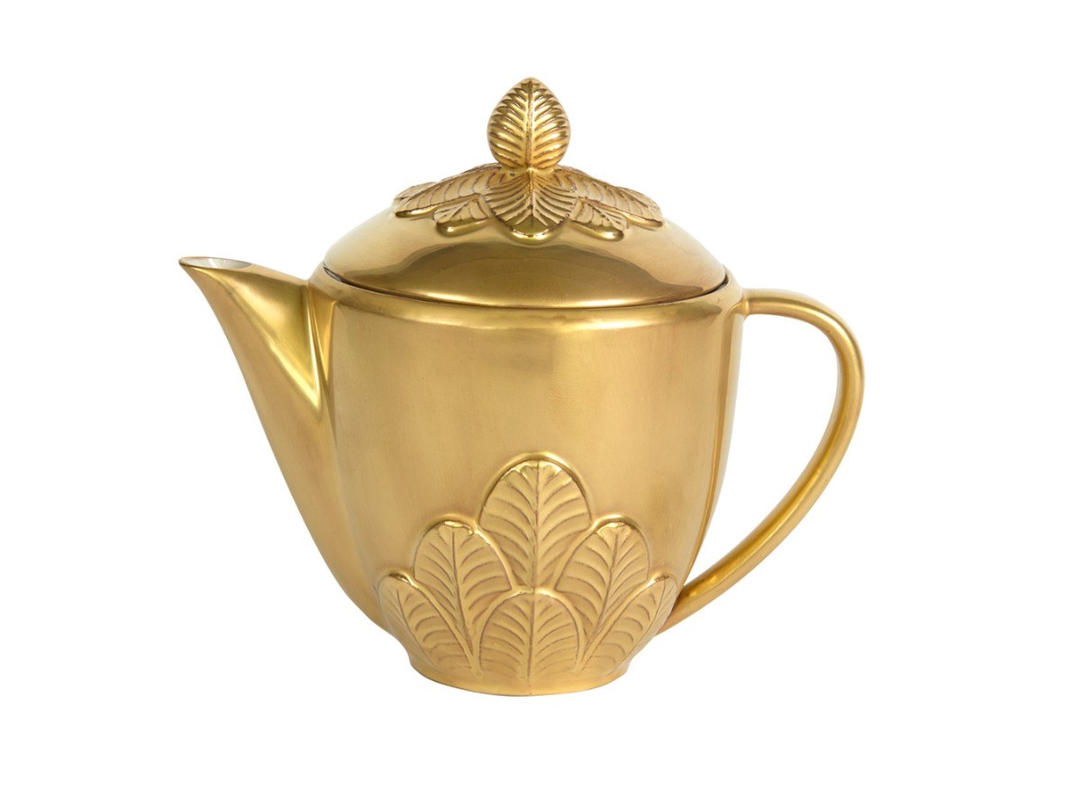 PEACOCK Porcelain creamer By VILLARI