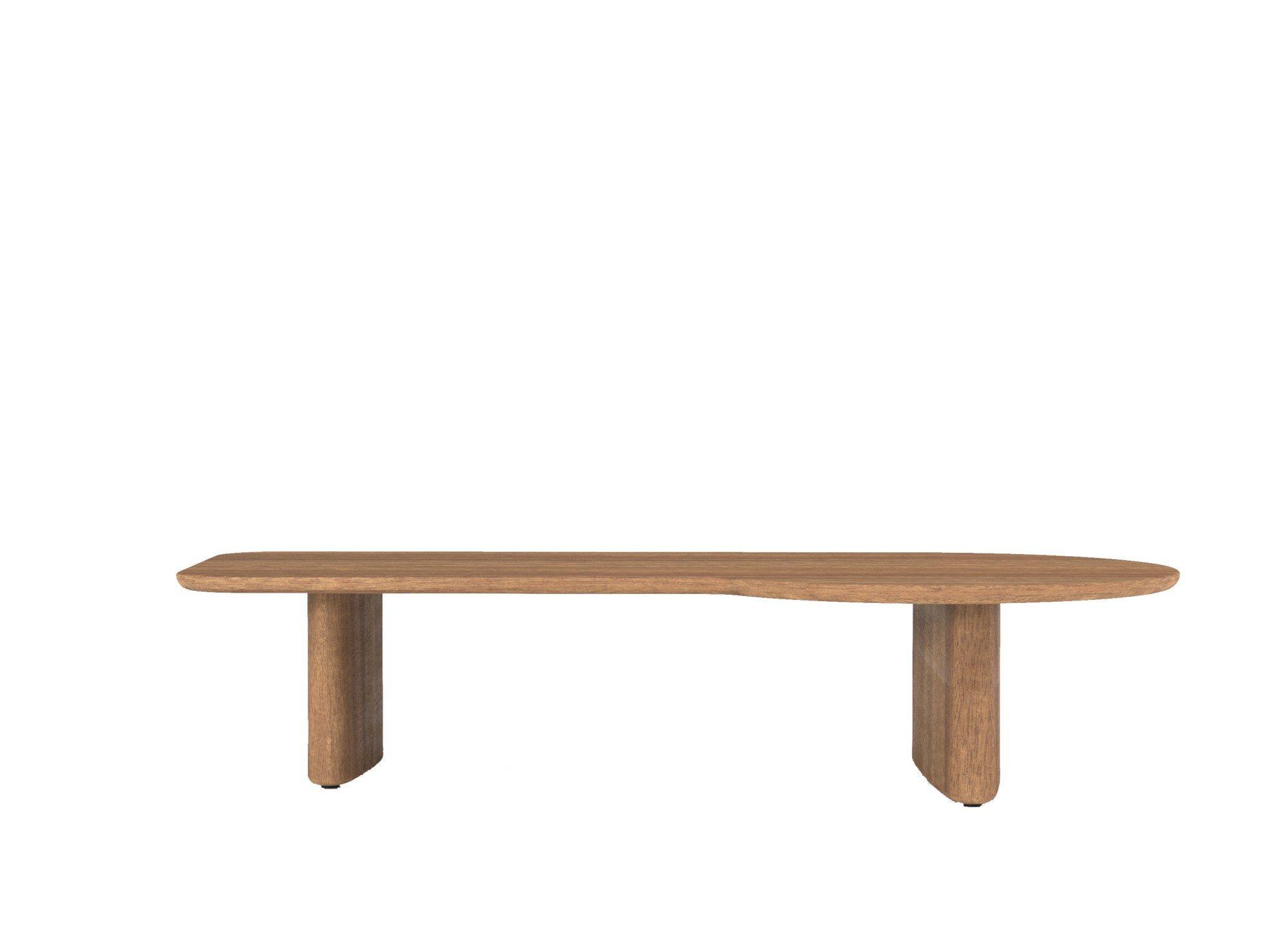 PEBBLE | Coffee table Low MDF coffee table By grado design | design ...