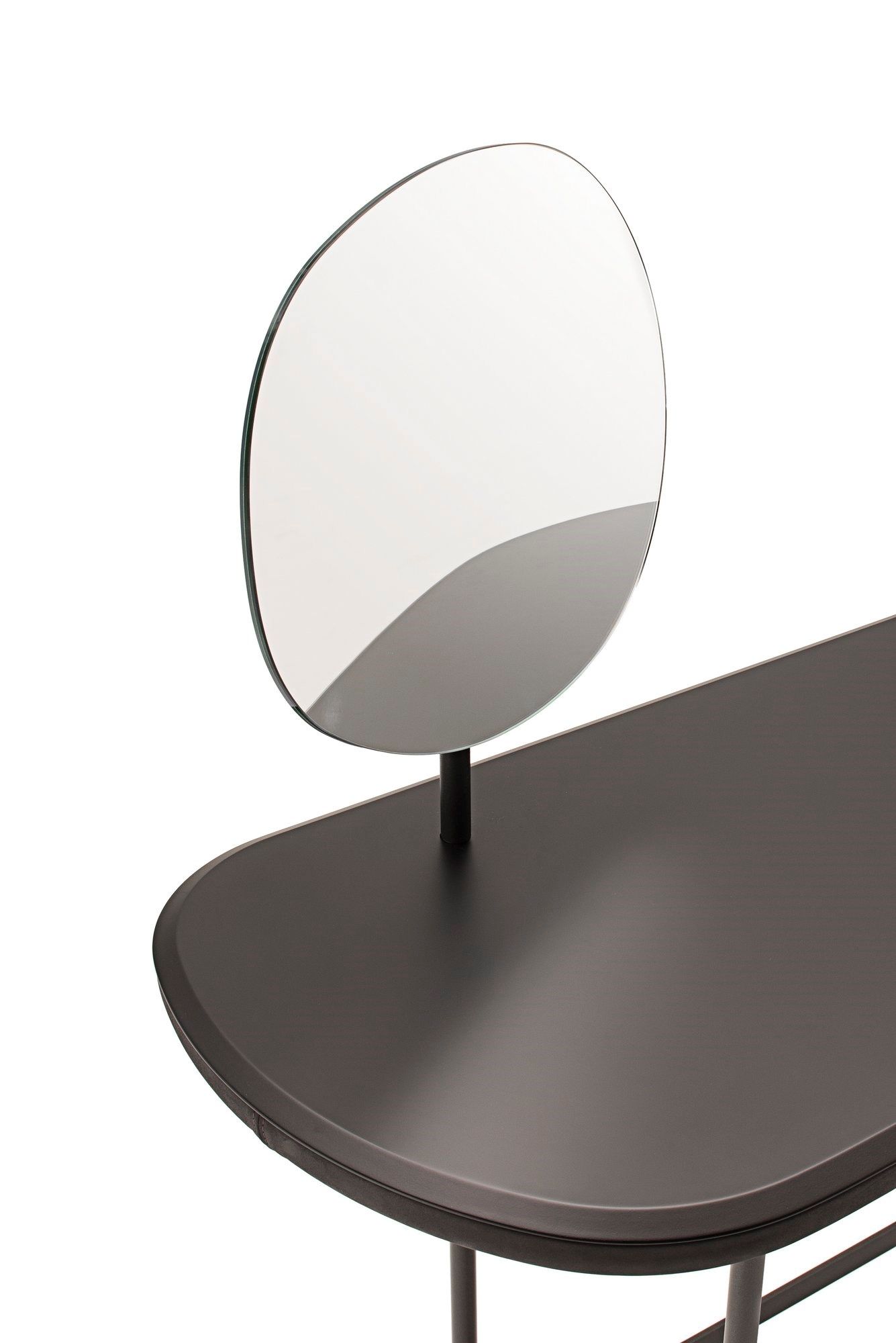 PEBBLE | Secretary desk By Living Divani design Lanzavecchia + Wai