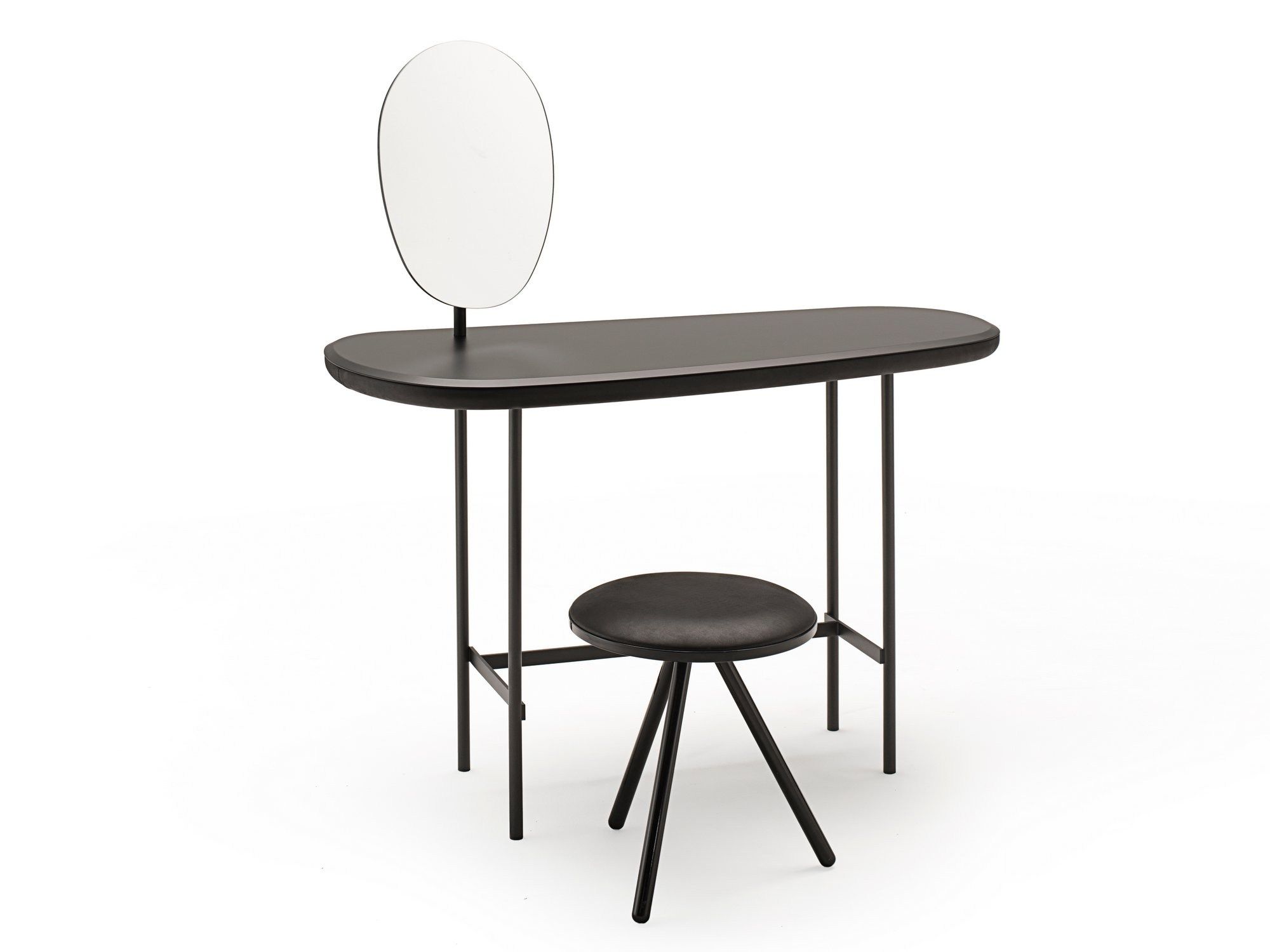 PEBBLE | Secretary desk By Living Divani design Lanzavecchia + Wai